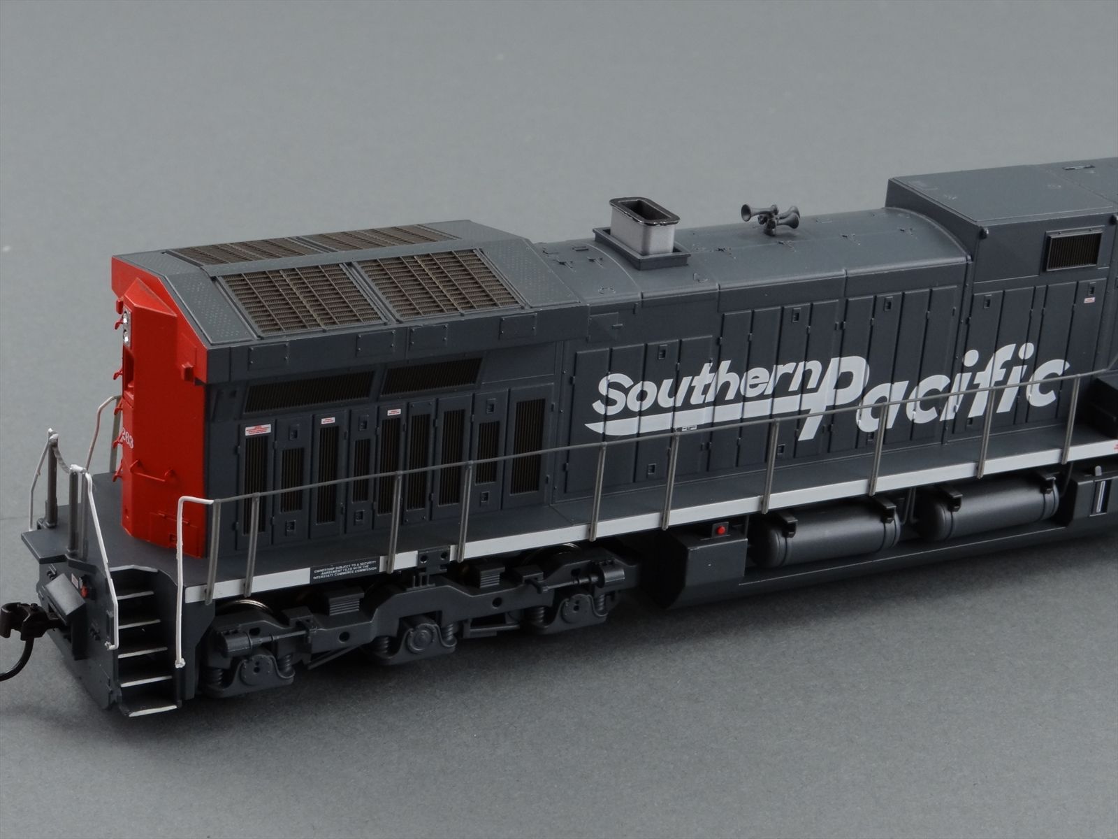 HO Scale Athearn 7976 SP Southern Pacific AC4400 Diesel Engine #263
