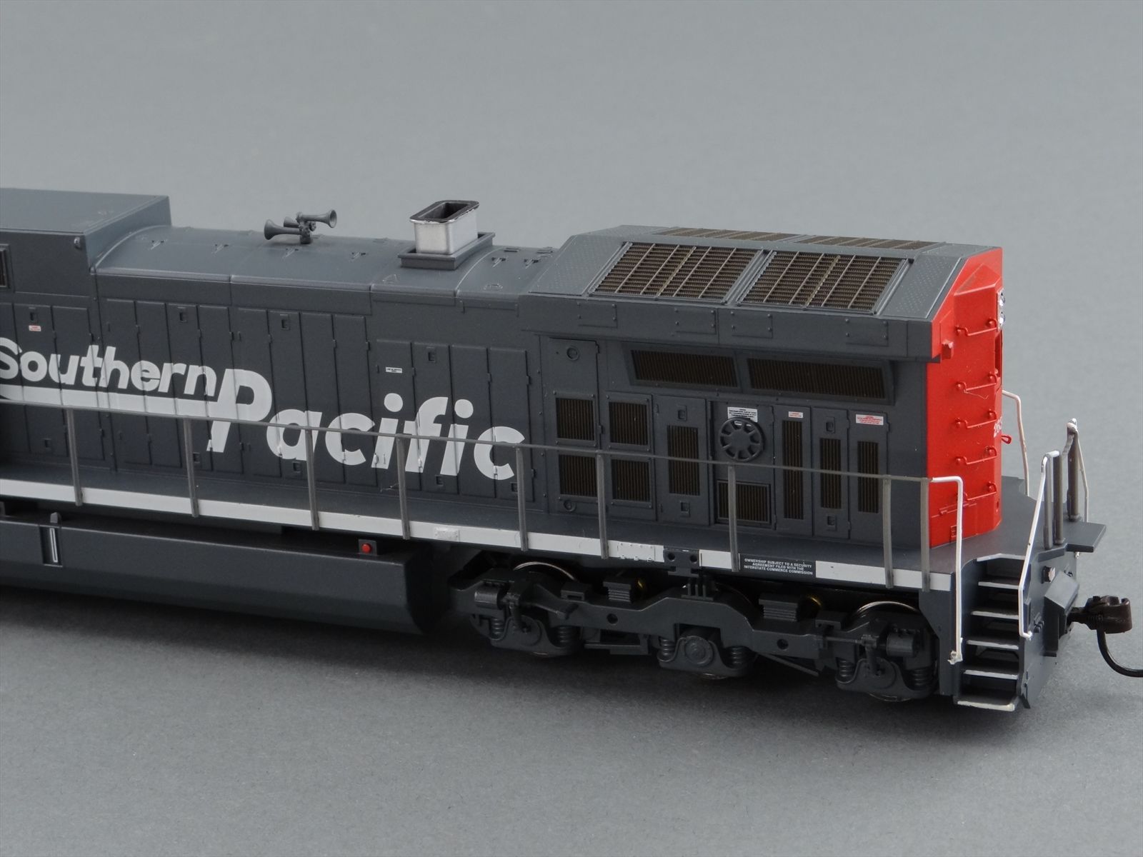 HO Scale Athearn 7976 SP Southern Pacific AC4400 Diesel Engine #263