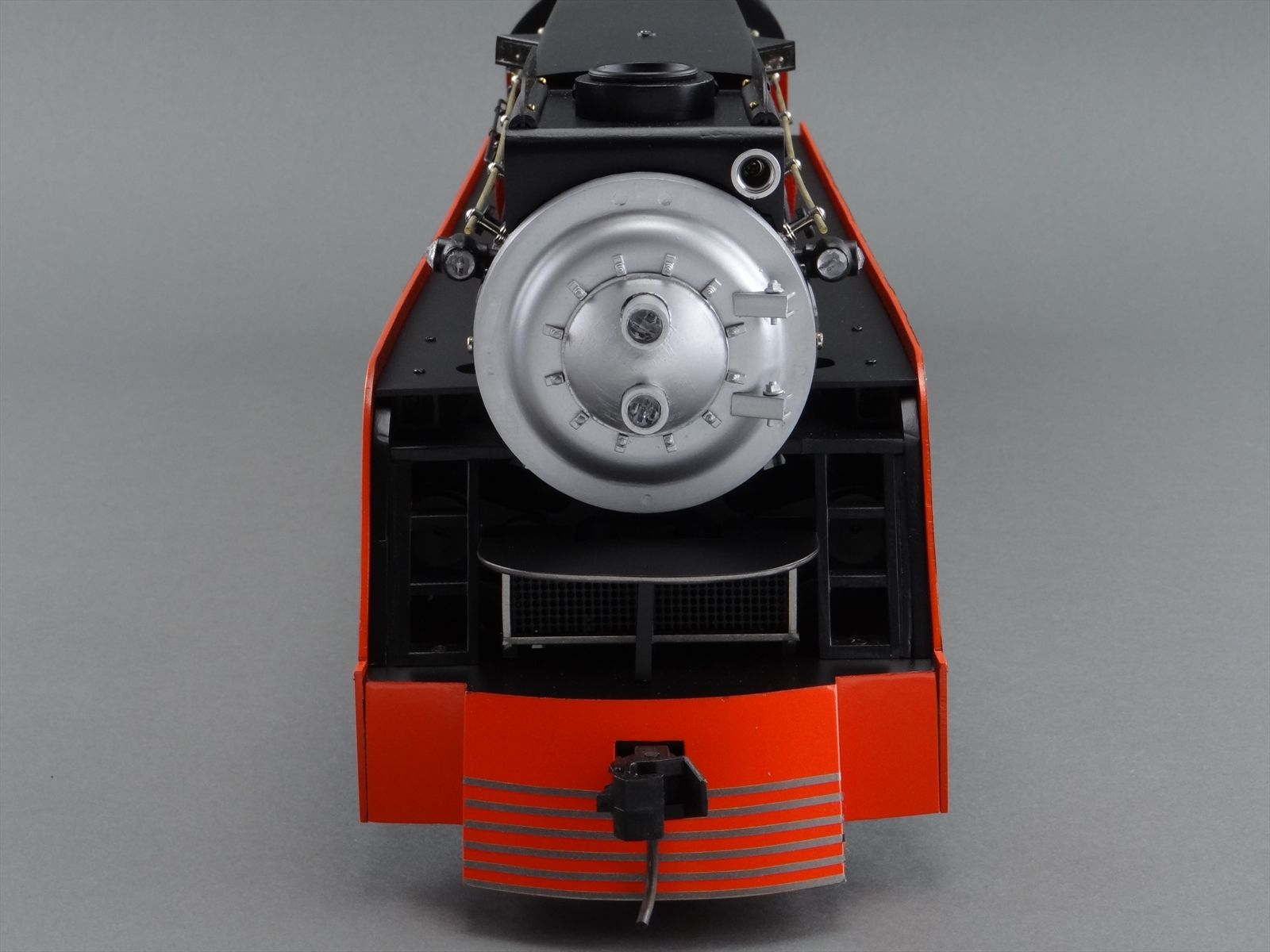 G Gauge Plastic - Custom SP Southern Pacific Daylight 4-8-4 GS-4 #4449 ...