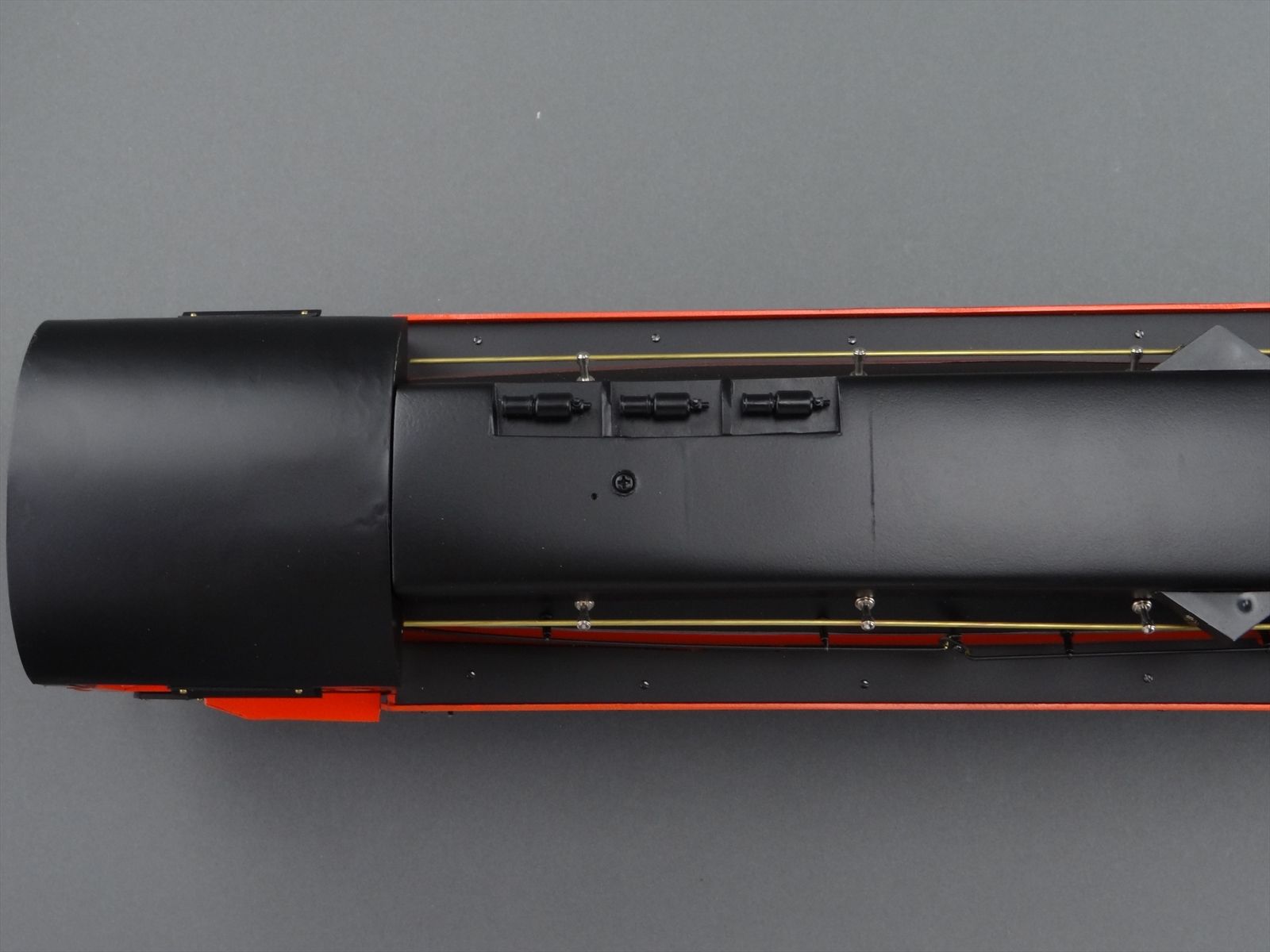 G Gauge Plastic - Custom SP Southern Pacific Daylight 4-8-4 GS-4 #4449 ...