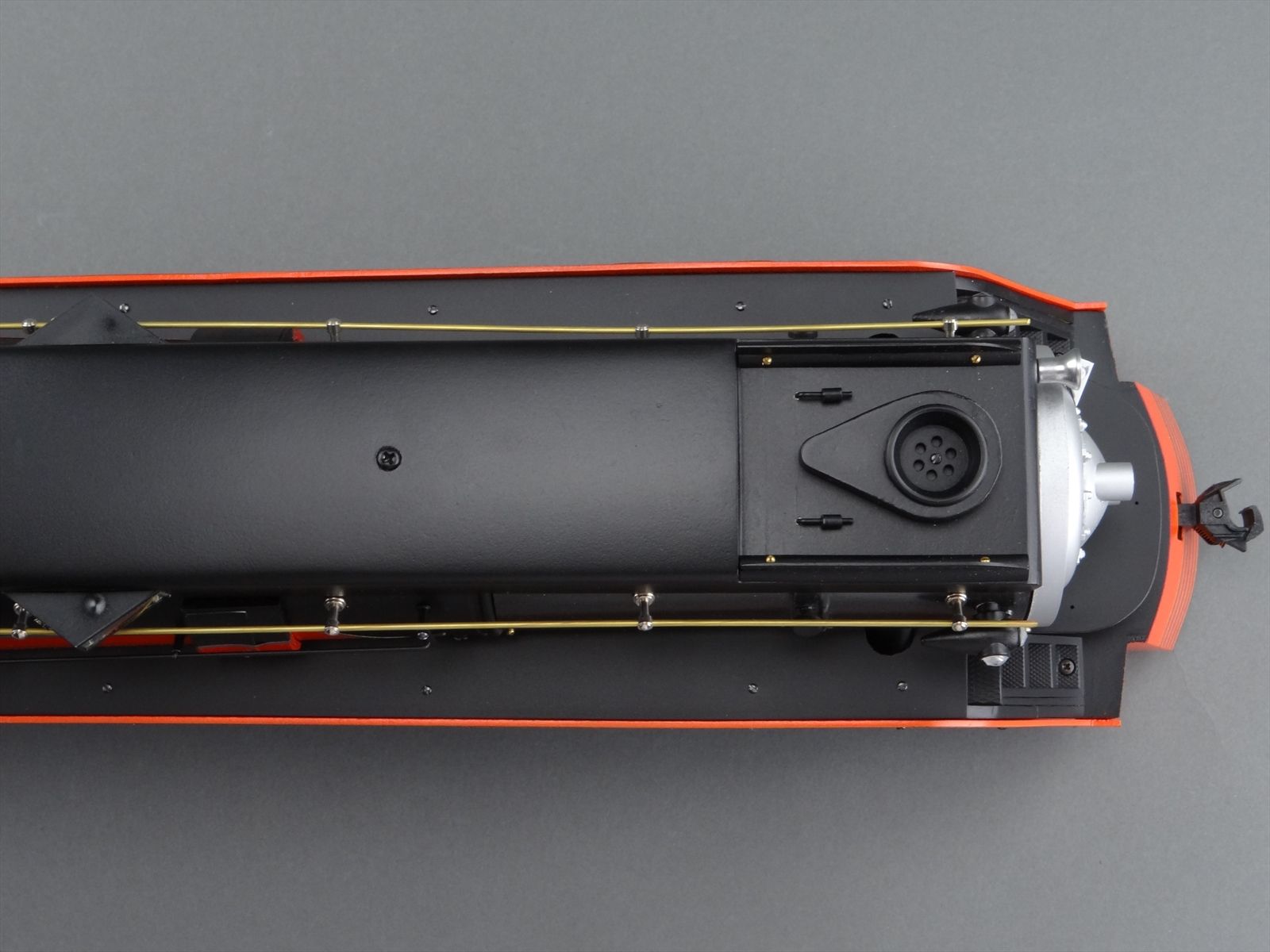 G Gauge Plastic - Custom SP Southern Pacific Daylight 4-8-4 GS-4 #4449 ...