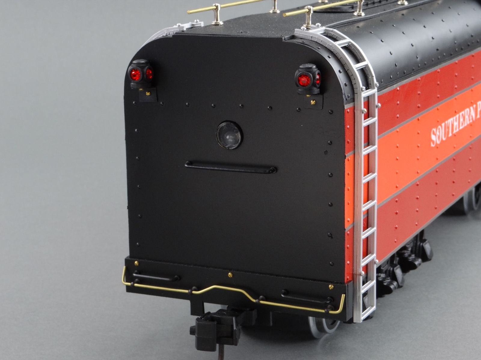 G Gauge Plastic - Custom SP Southern Pacific Daylight 4-8-4 GS-4 #4449 ...