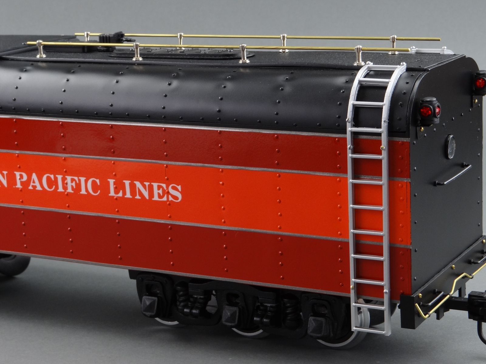 G Gauge Plastic - Custom SP Southern Pacific Daylight 4-8-4 GS-4 #4449 ...