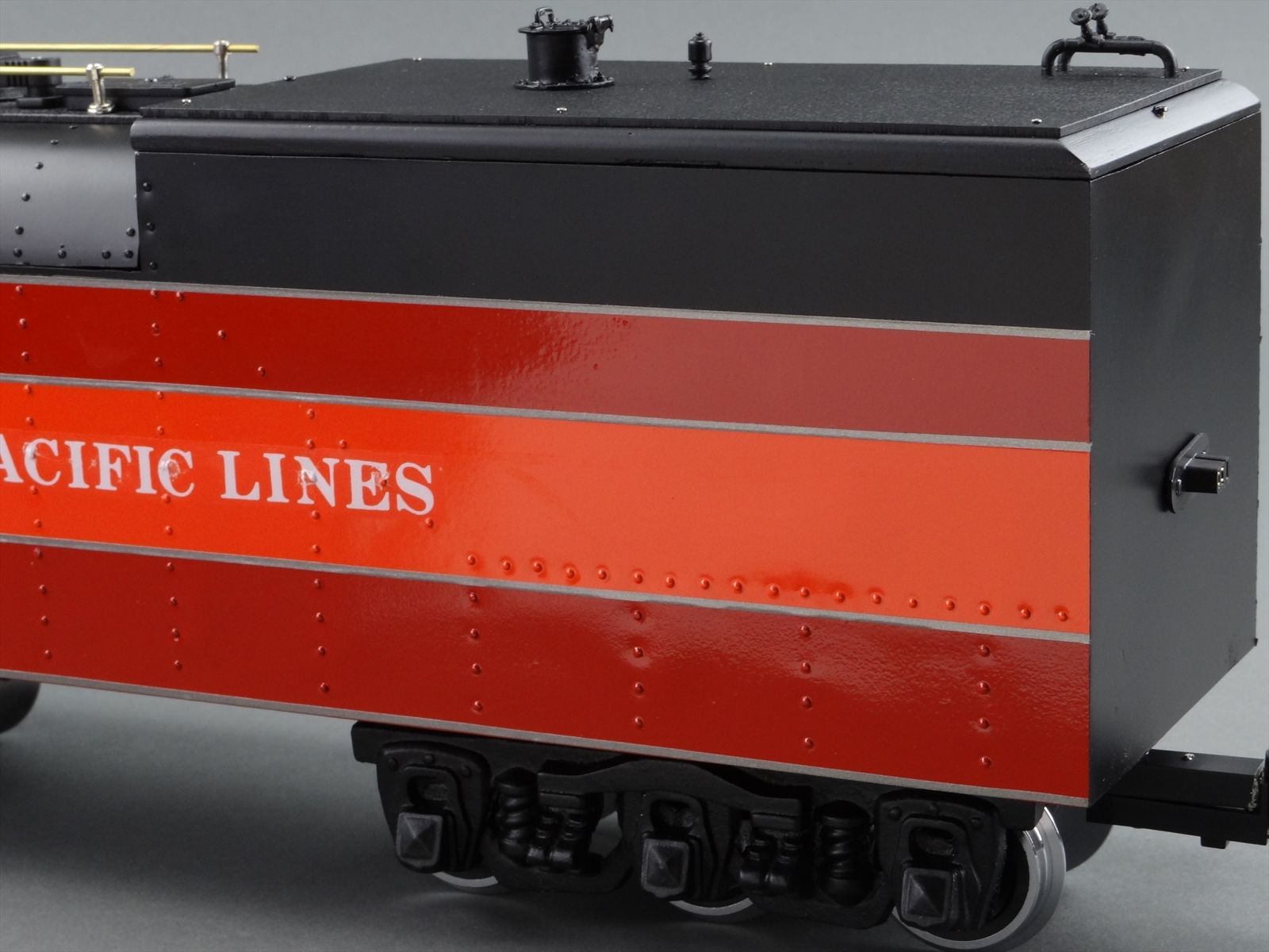 G Gauge Plastic - Custom SP Southern Pacific Daylight 4-8-4 GS-4 #4449 ...