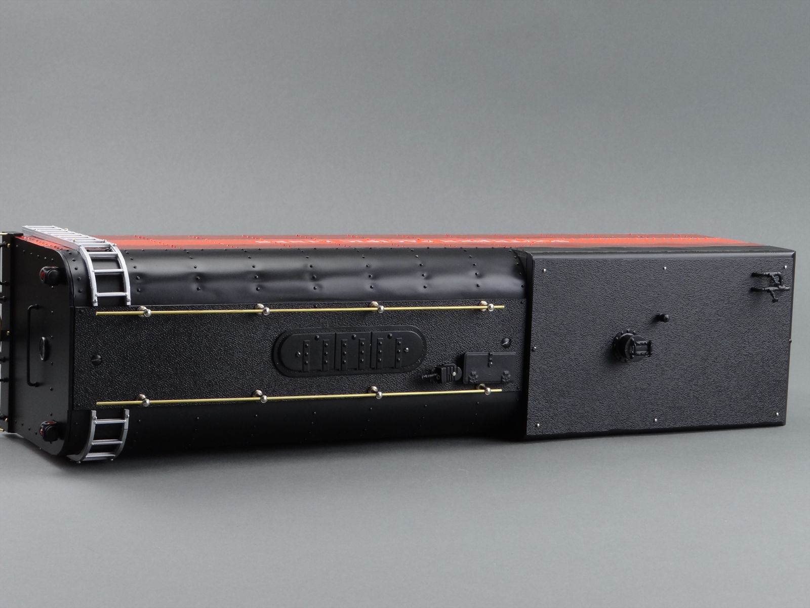 G Gauge Plastic - Custom SP Southern Pacific Daylight 4-8-4 GS-4 #4449 ...