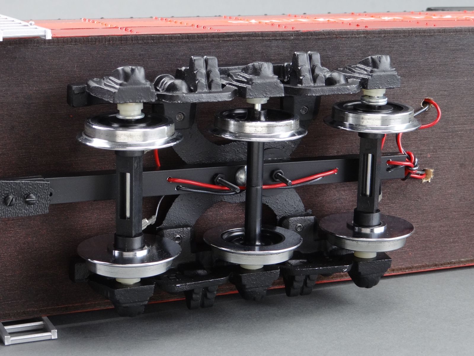 G Gauge Plastic - Custom SP Southern Pacific Daylight 4-8-4 GS-4 #4449 ...