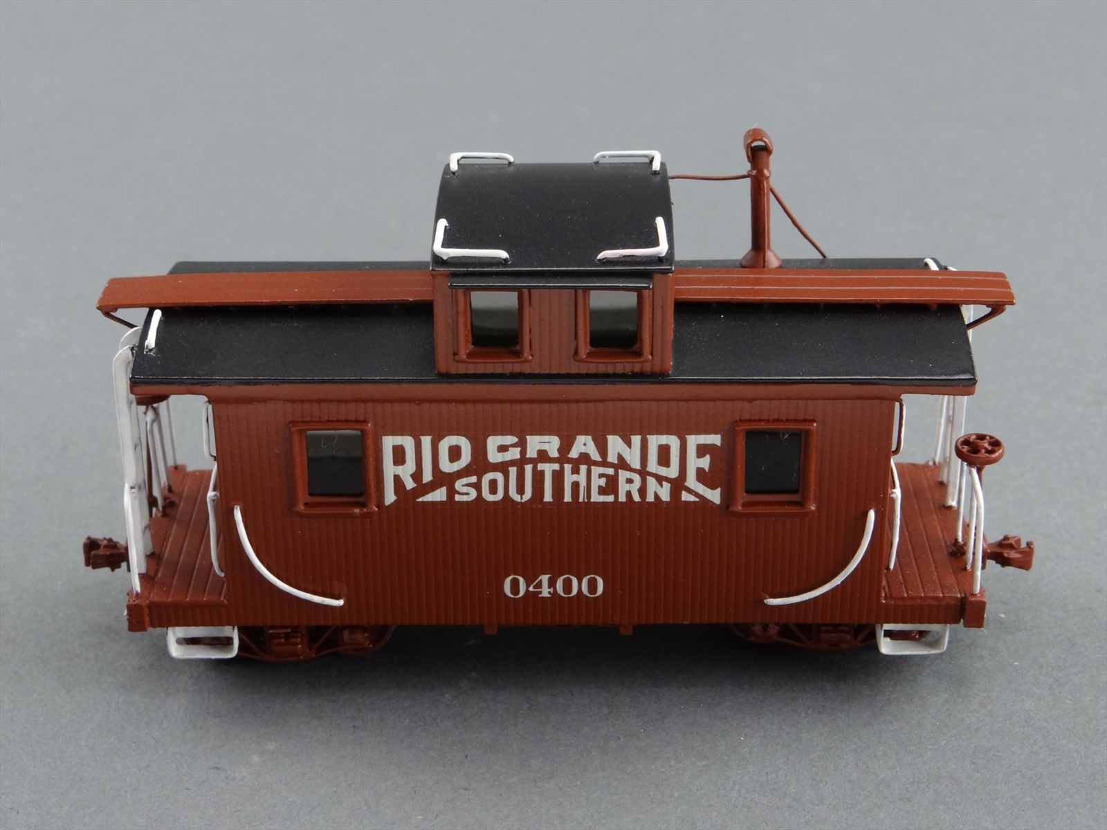 HOn3 Scale - NJCB NJ Custom Brass D&RGW / RGS Rio Grande Southern Short ...
