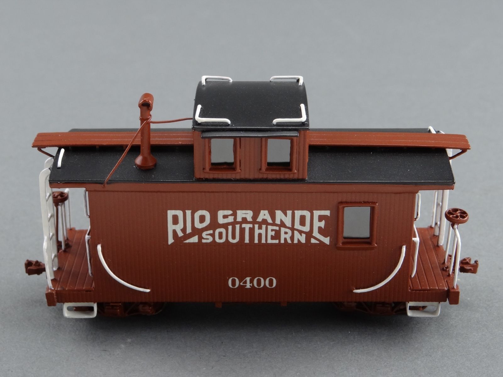 HOn3 Scale - NJCB NJ Custom Brass D&RGW / RGS Rio Grande Southern Short ...