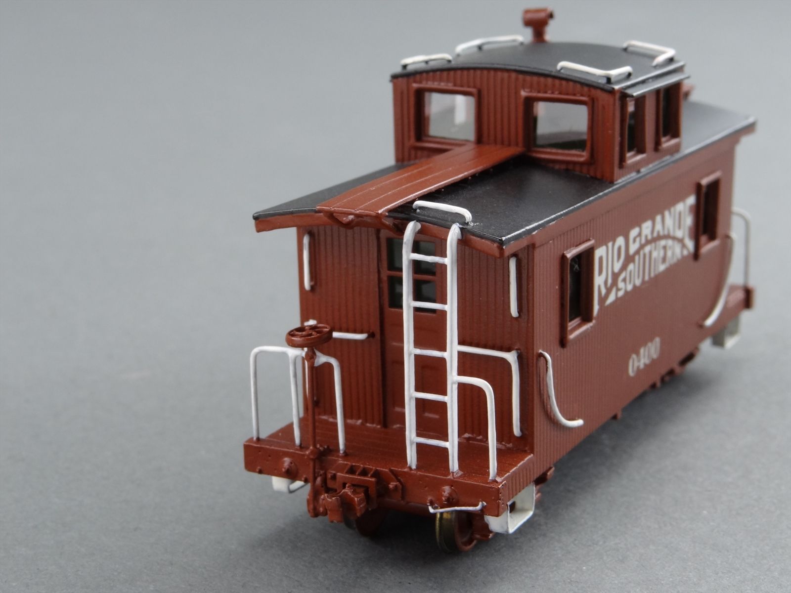 HOn3 Scale - NJCB NJ Custom Brass D&RGW / RGS Rio Grande Southern Short ...