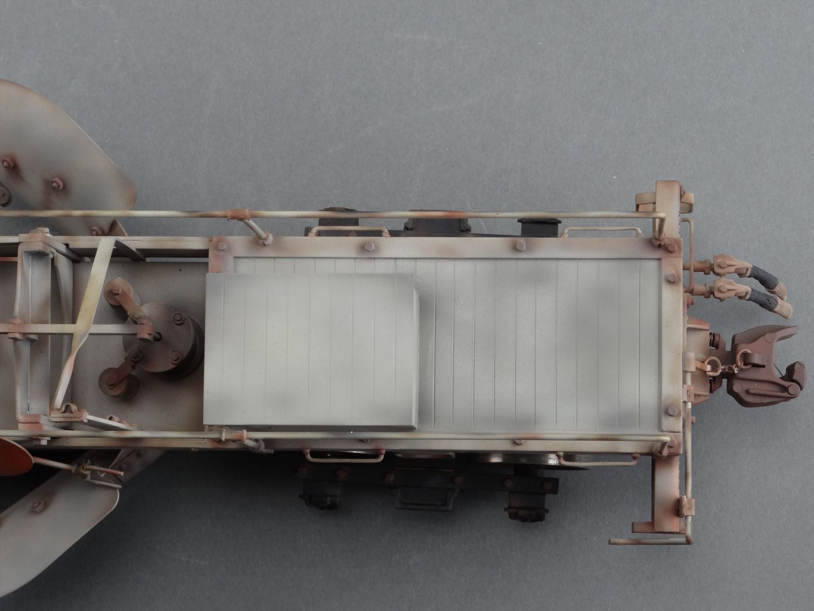 G Gauge 1/20 Scale Brass - Accucraft Trains AC82-102 D&RGW Rio Grande ...