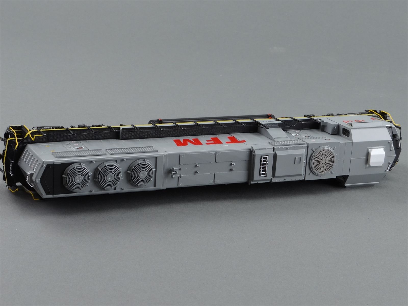 HO Brass Model Train - OMI #6625.1 Overland TFM SD70MAC #1618 - 2001 Run
