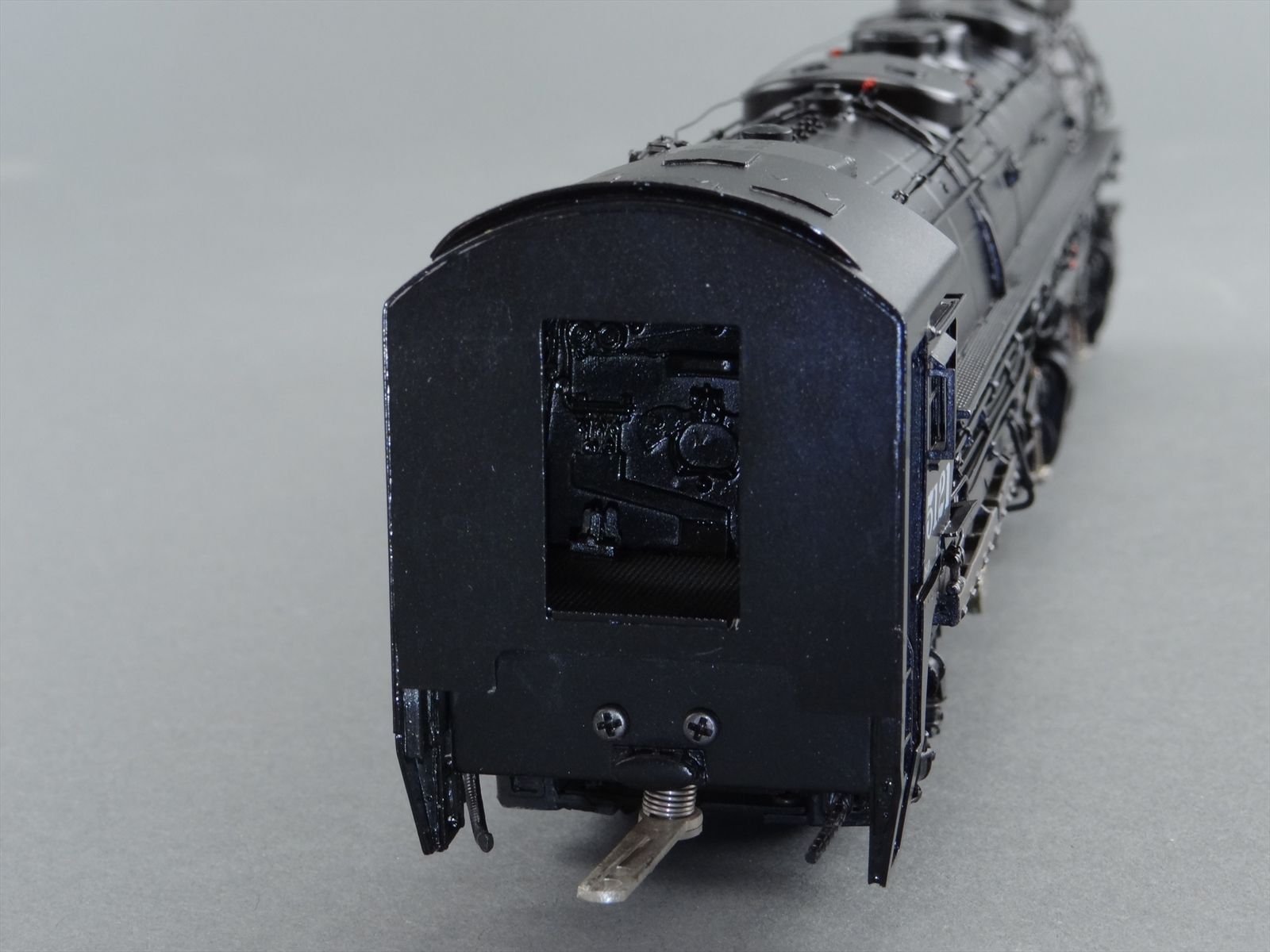 HO Brass Model Train - OMI 1571.1 Overland NP Northern Pacific 4-6-6-4 ...