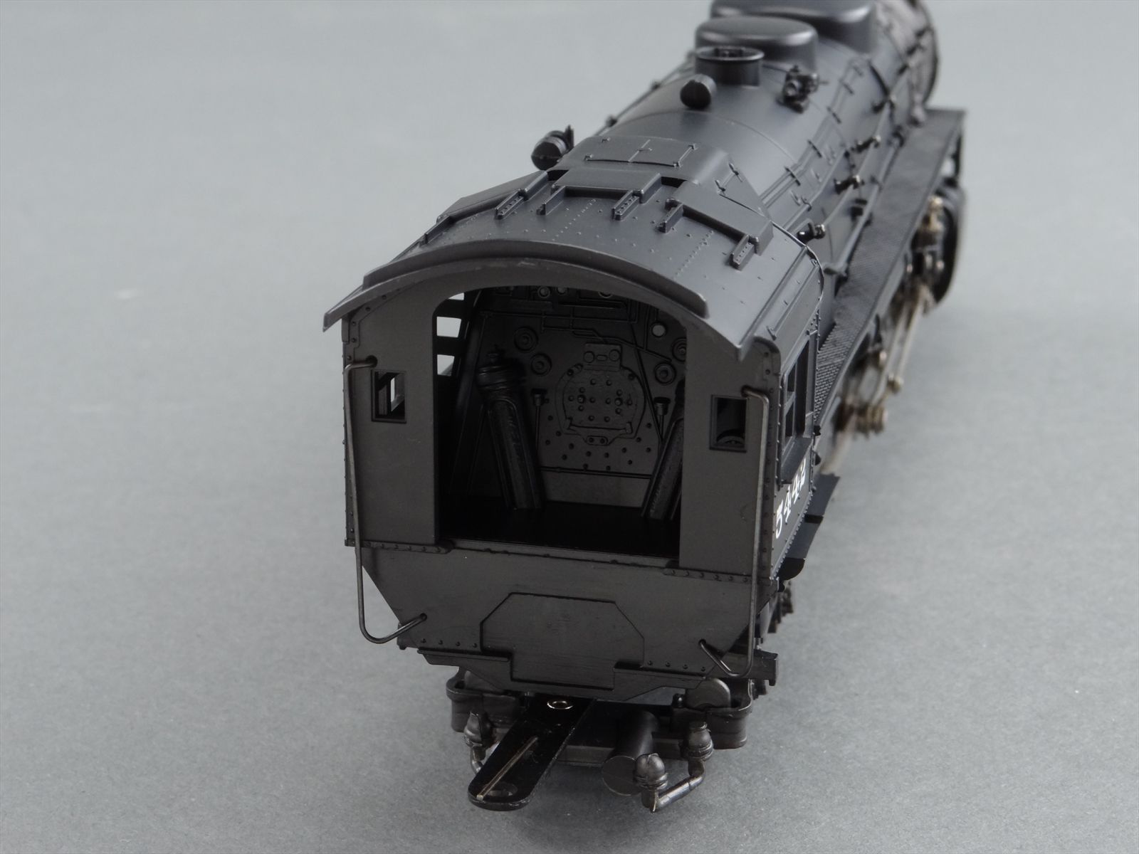 HO Scale Rivarossi 1582 NYC New York Central Hudson 4-6-4 Steam ...