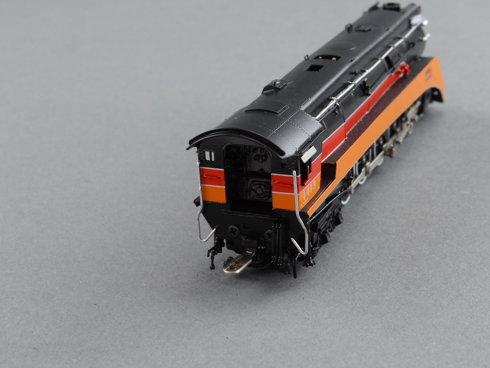 N Scale Brass Model Train - MORE Co. LIK Enterprises SP Southern ...