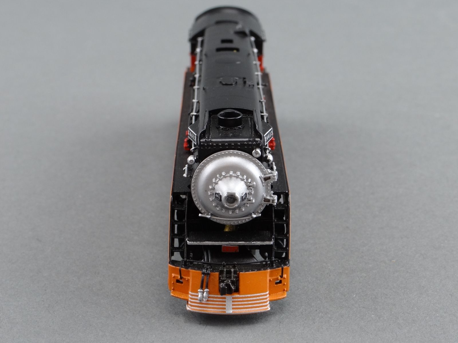 N Scale Brass Model Train - MORE Co. LIK Enterprises SP Southern ...