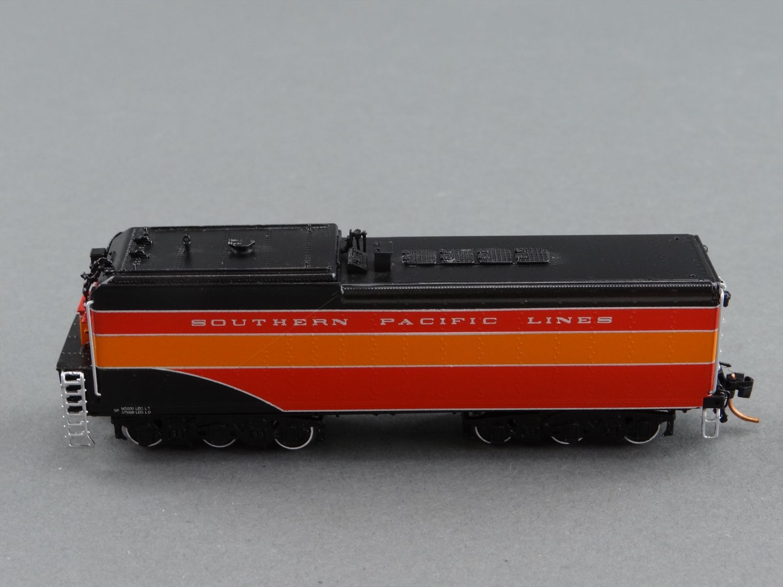 N Scale Brass Model Train - MORE Co. LIK Enterprises SP Southern ...