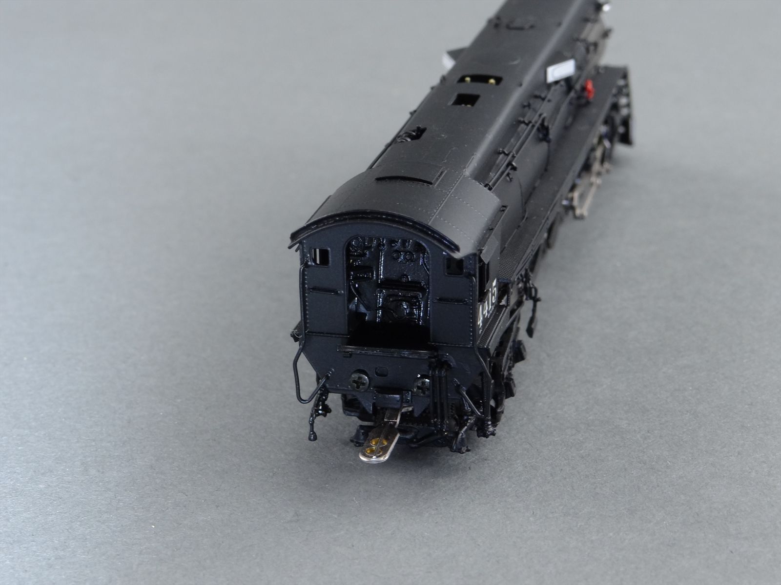 N Scale Brass Model Train - MORE Co. LIK Enterprises SP Southern ...