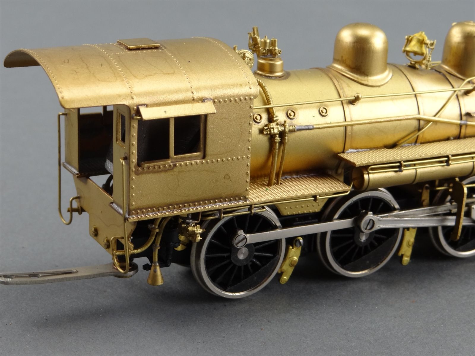 HO Brass Model Train - PFM Fujiyama SP Southern Pacific 2-6-0 M-4
