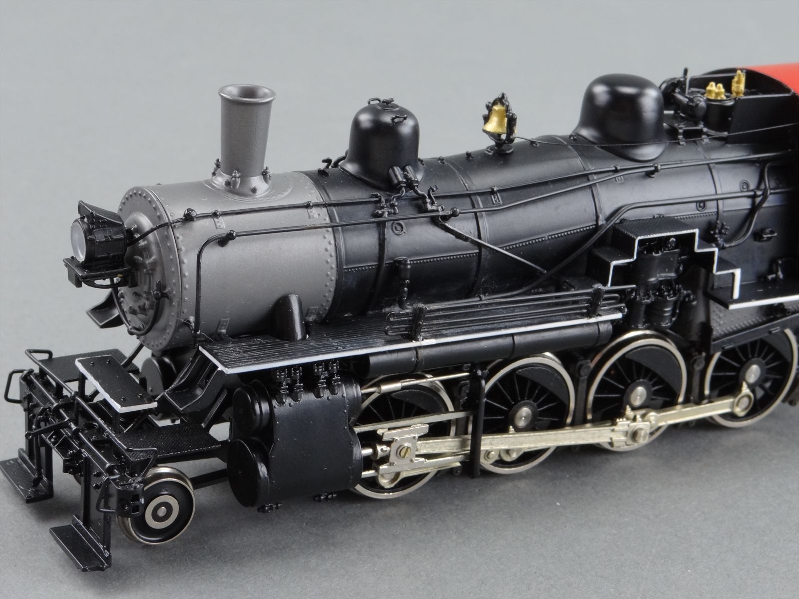 HO Brass Model Train - W&R NP Northern Pacific Class Y-2 2-8-0 #1264 ...