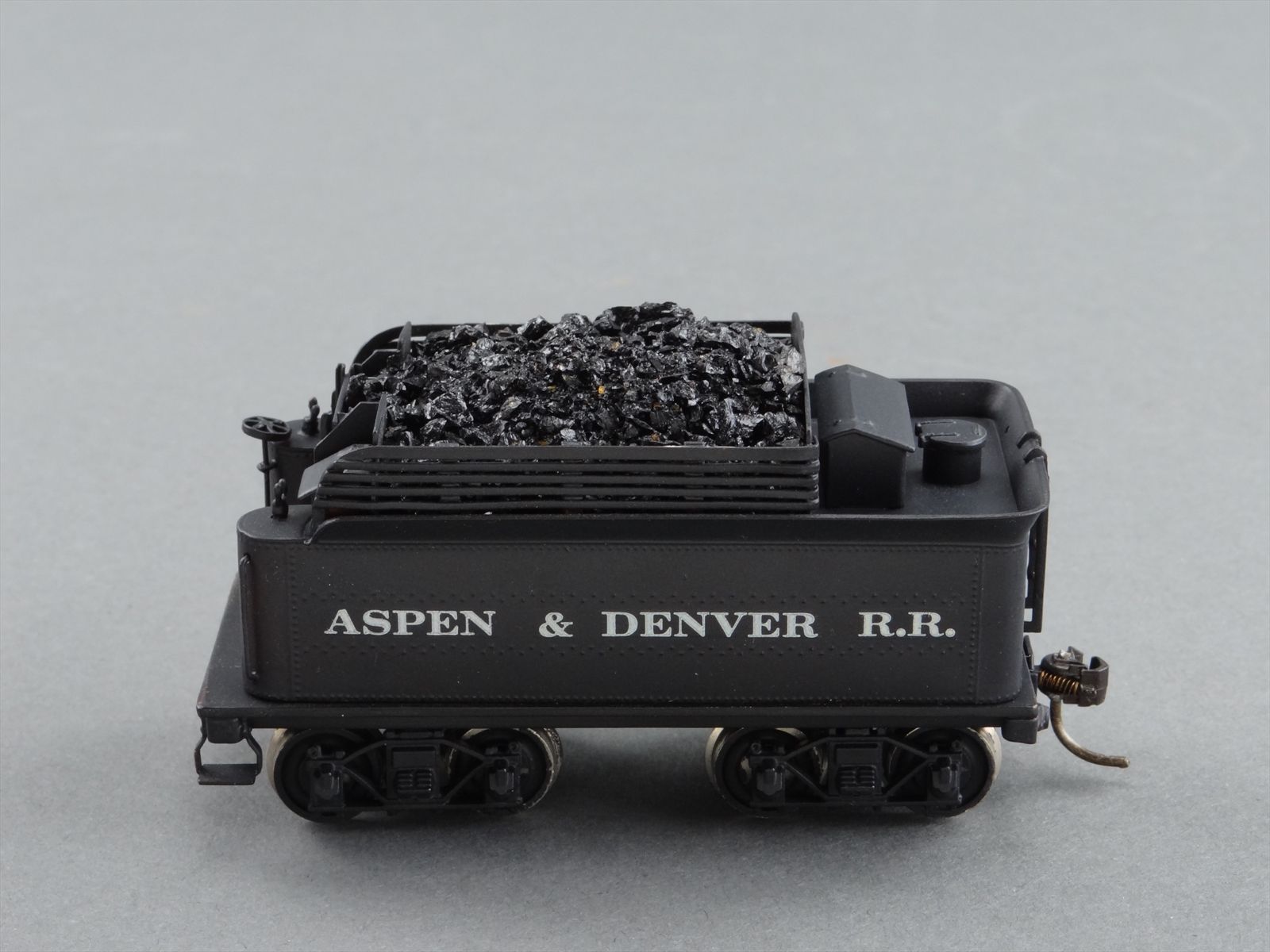 HO Brass Model Train - Hallmark Models Colorado Midland 2-8-0 Custom as ...