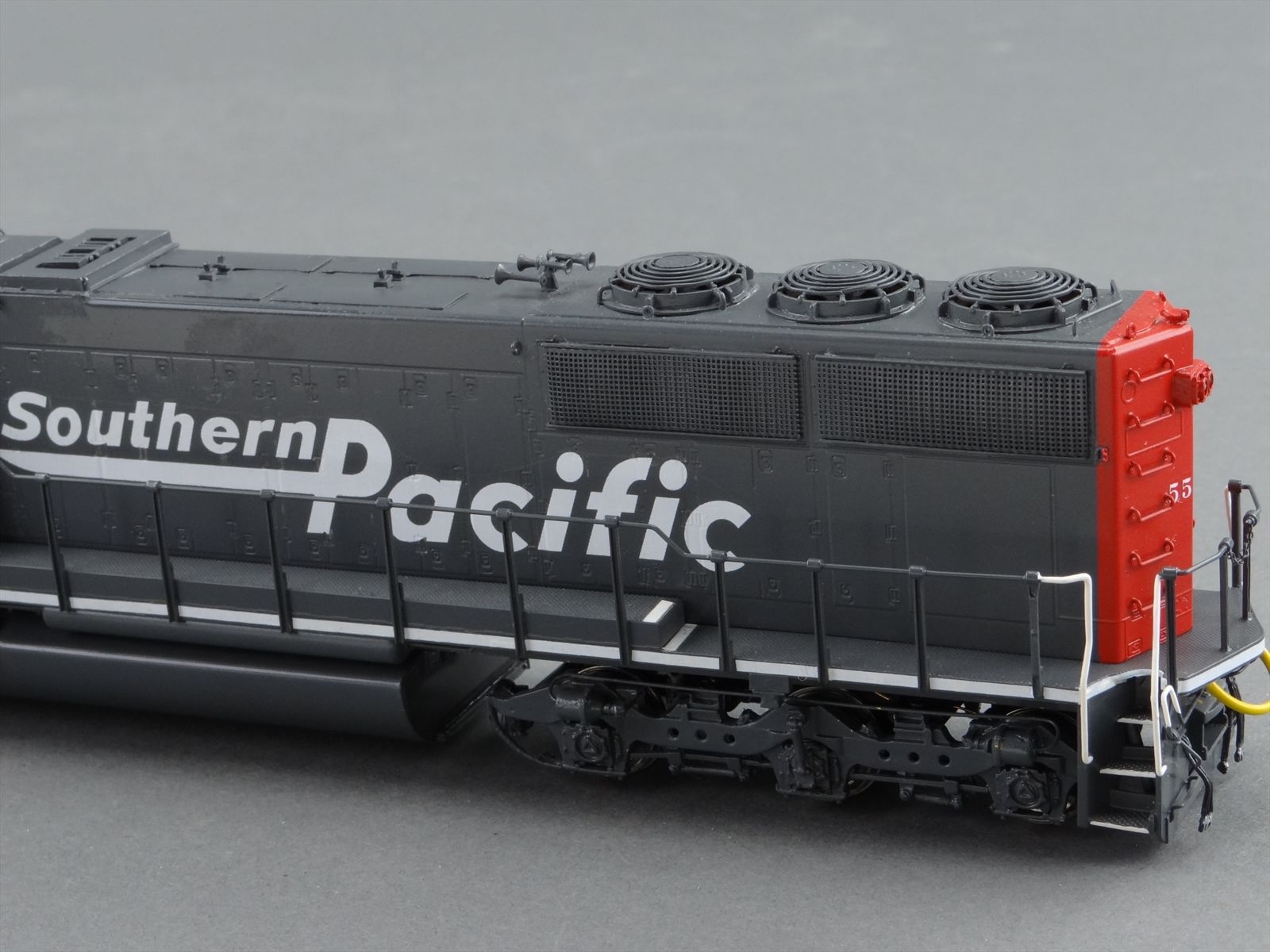 HO Brass Model Train - OMI 6806.1 SP Southern Pacific SD50 Diesel #5516 ...