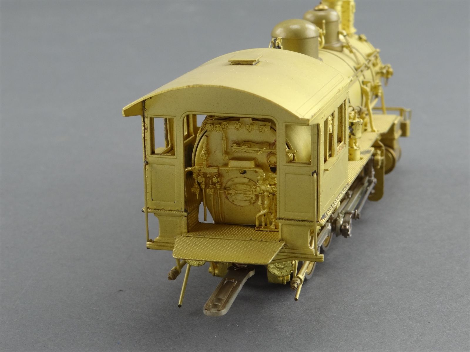 HO Brass Model Train - Hallmark Models CM Colorado Midland 2-8-0 #201 ...