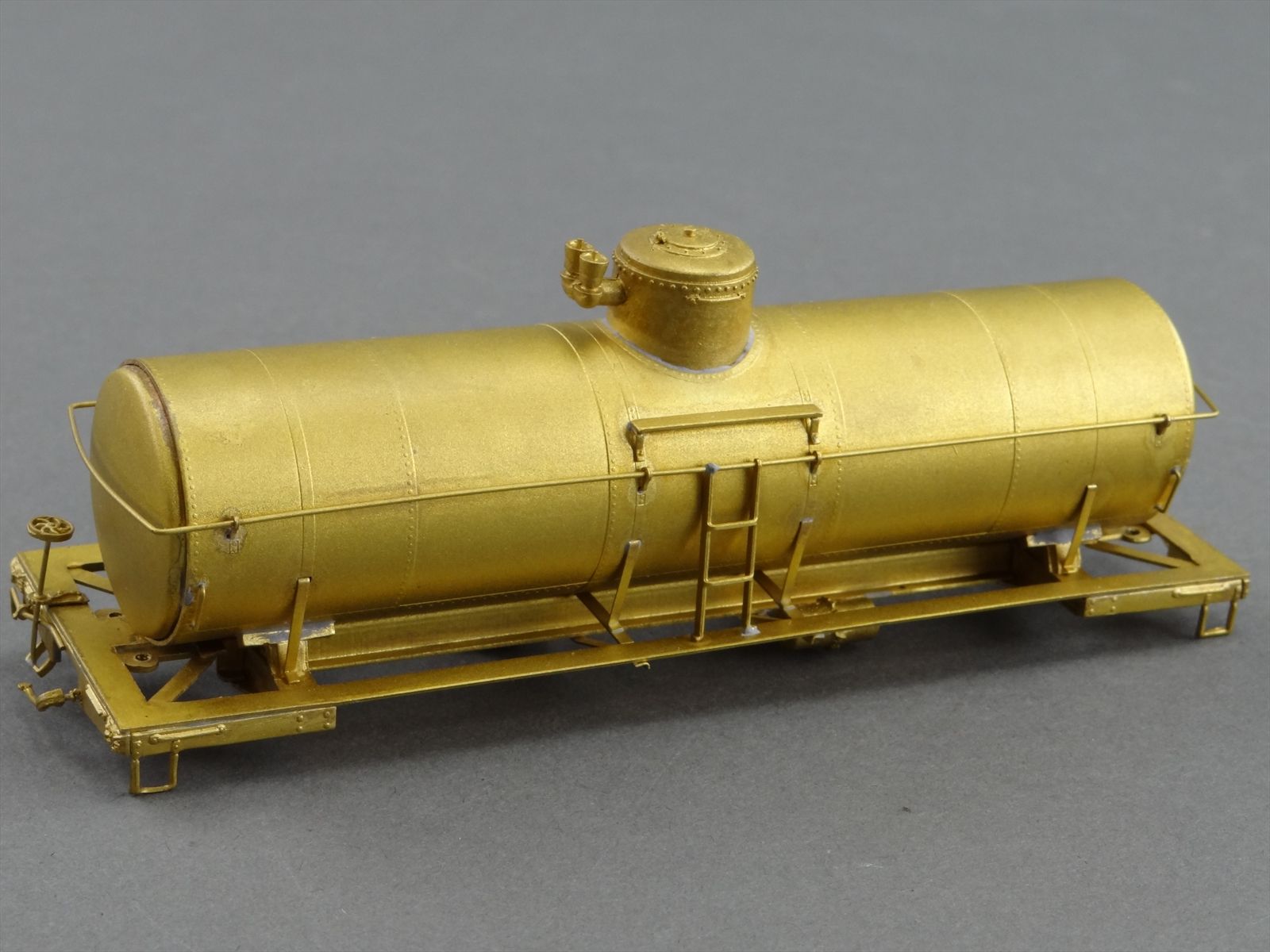 HO Brass Model Train - Sunset PRR Pennsylvania Railroad TM8 Single Dome ...