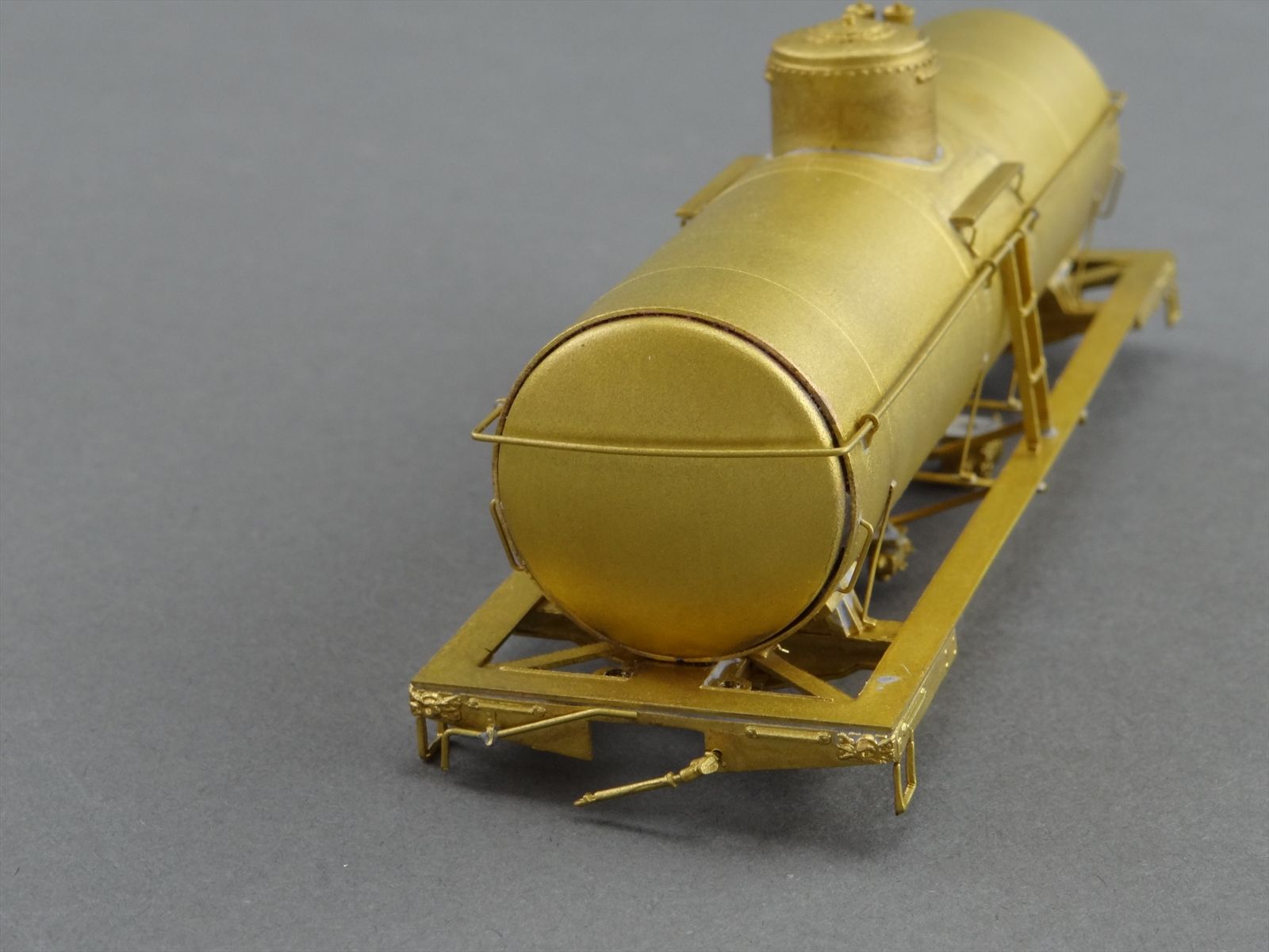 HO Brass Model Train - Sunset PRR Pennsylvania Railroad TM8 Single Dome ...