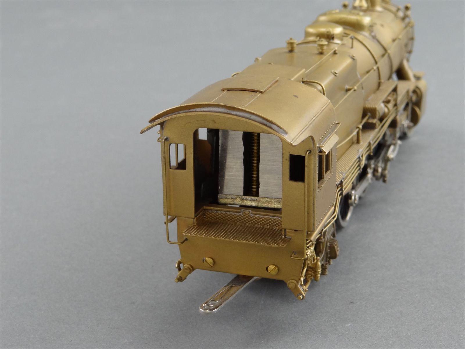 HO Brass Model Train - PFM Pacific Fast Mail United PRR Pennsylvania 4 ...