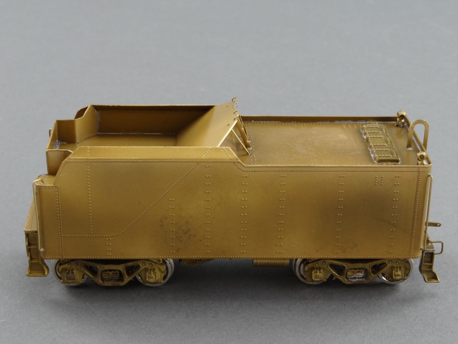 HO Brass Model Train - PFM Pacific Fast Mail United PRR Pennsylvania 4 ...