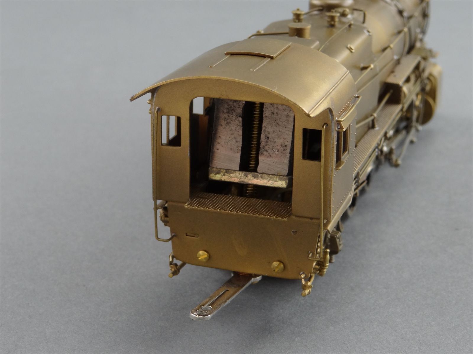 HO Brass Model Train - PFM Pacific Fast Mail United PRR Pennsylvania ...