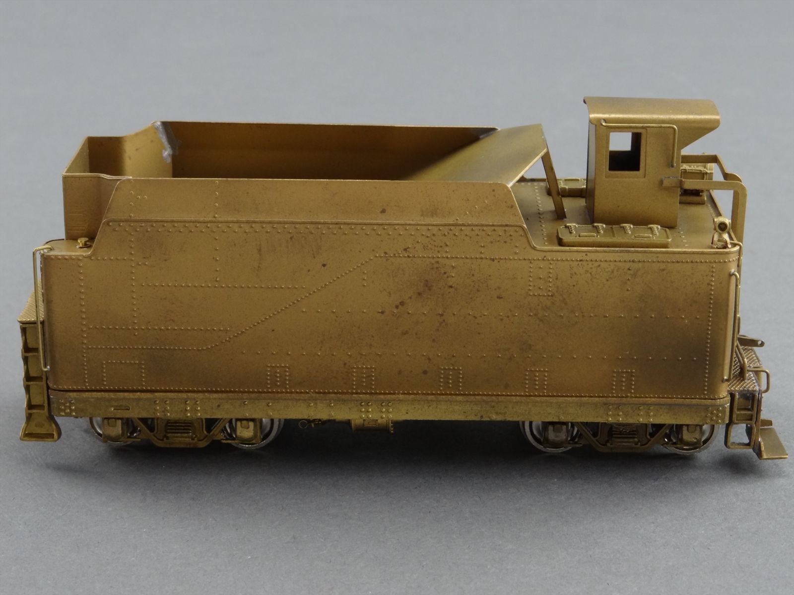 HO Brass Model Train - PFM Pacific Fast Mail United PRR Pennsylvania ...