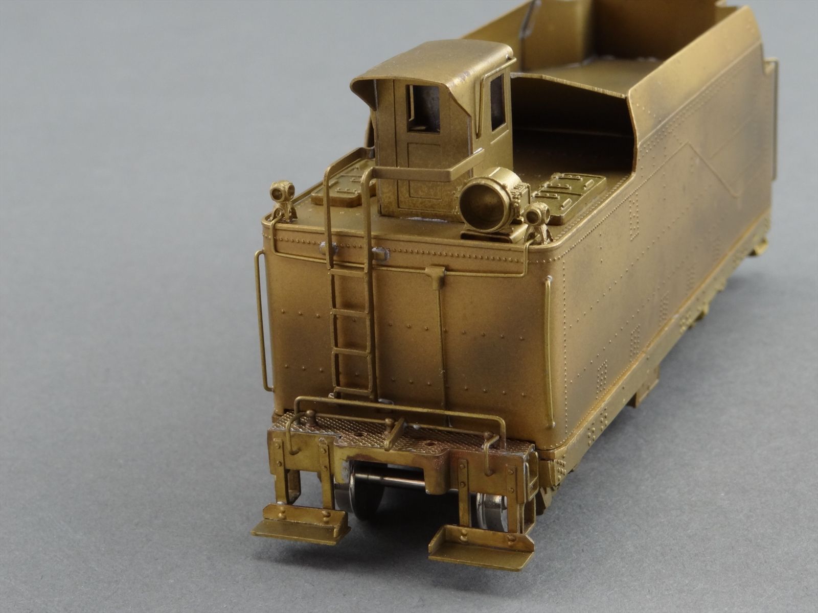 HO Brass Model Train - PFM Pacific Fast Mail United PRR Pennsylvania ...