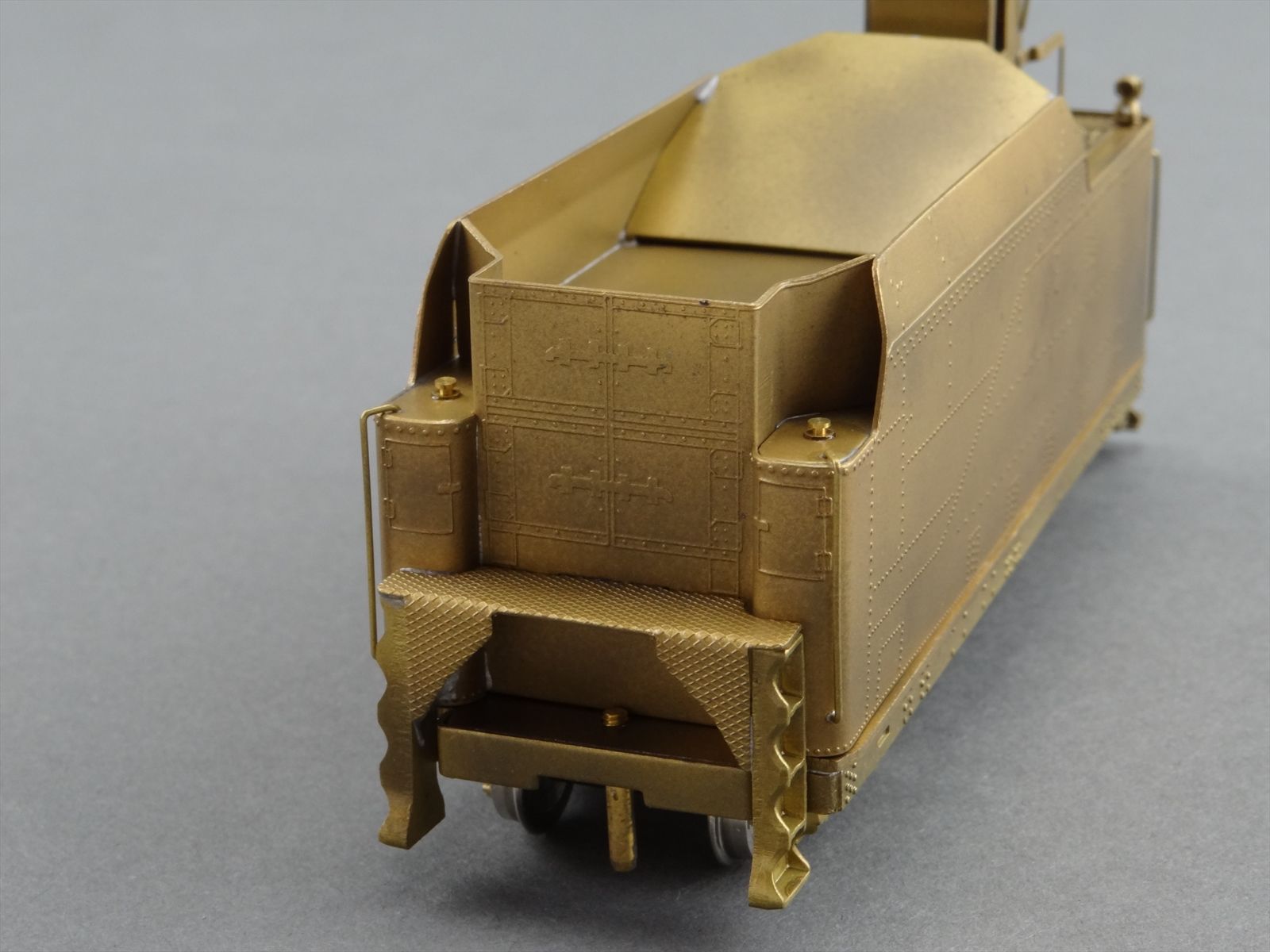 HO Brass Model Train - PFM Pacific Fast Mail United PRR Pennsylvania ...