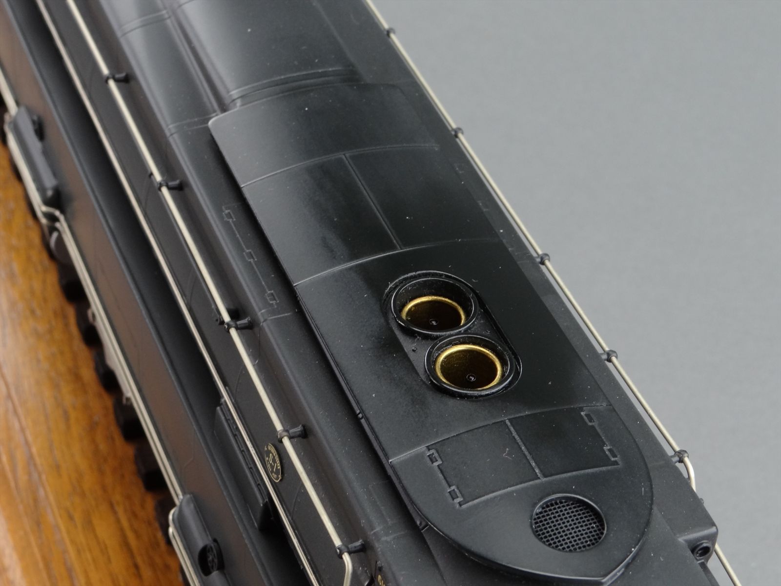 O Scale Brass 3-Rail Sunset Models - PRR Pennsylvania S-1 6-4-4-6 #6100 ...