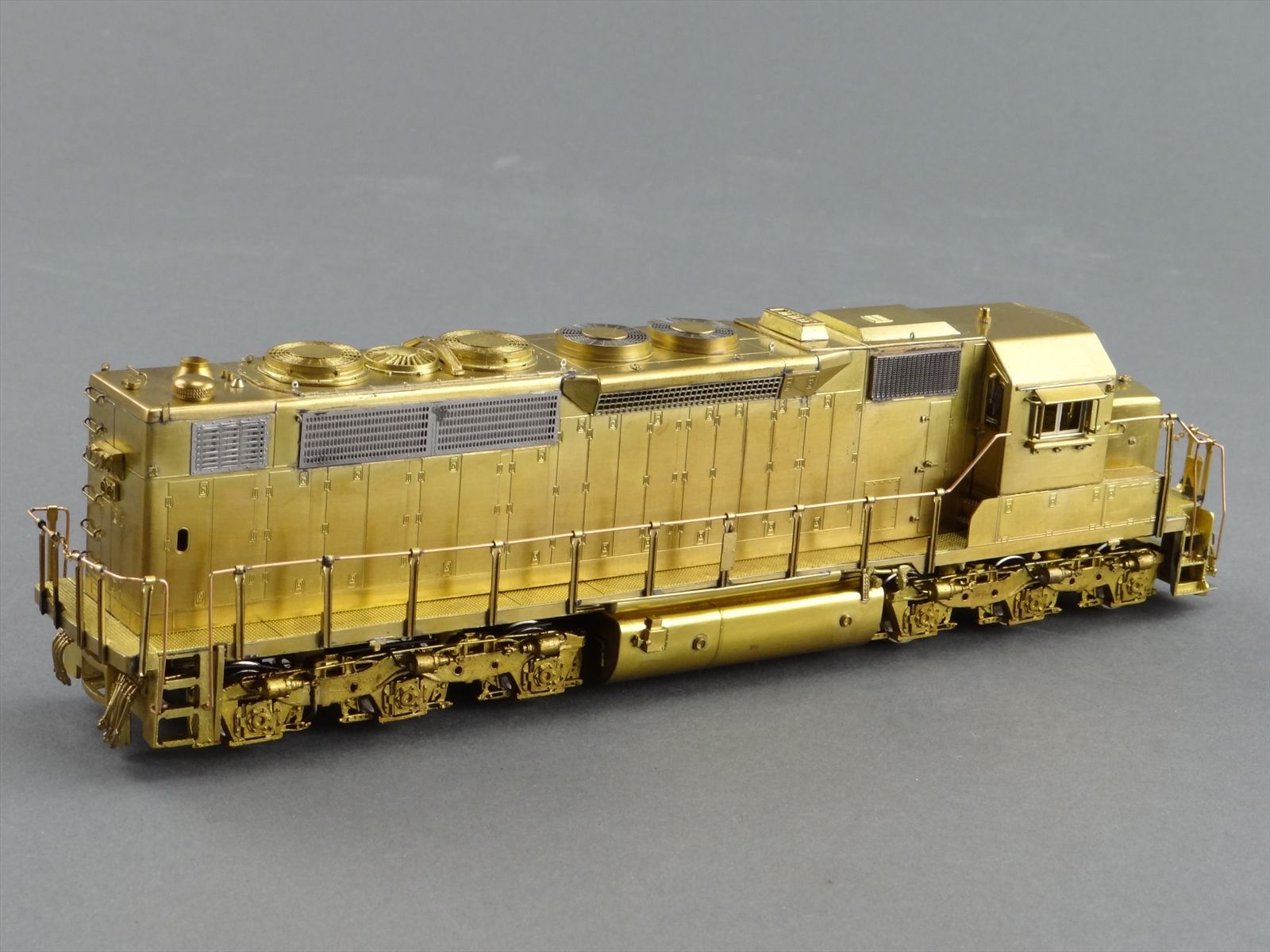 HO Brass Model Train - OMI 1899 UP Union Pacific EMD SDP35 Diesel #1400-1409