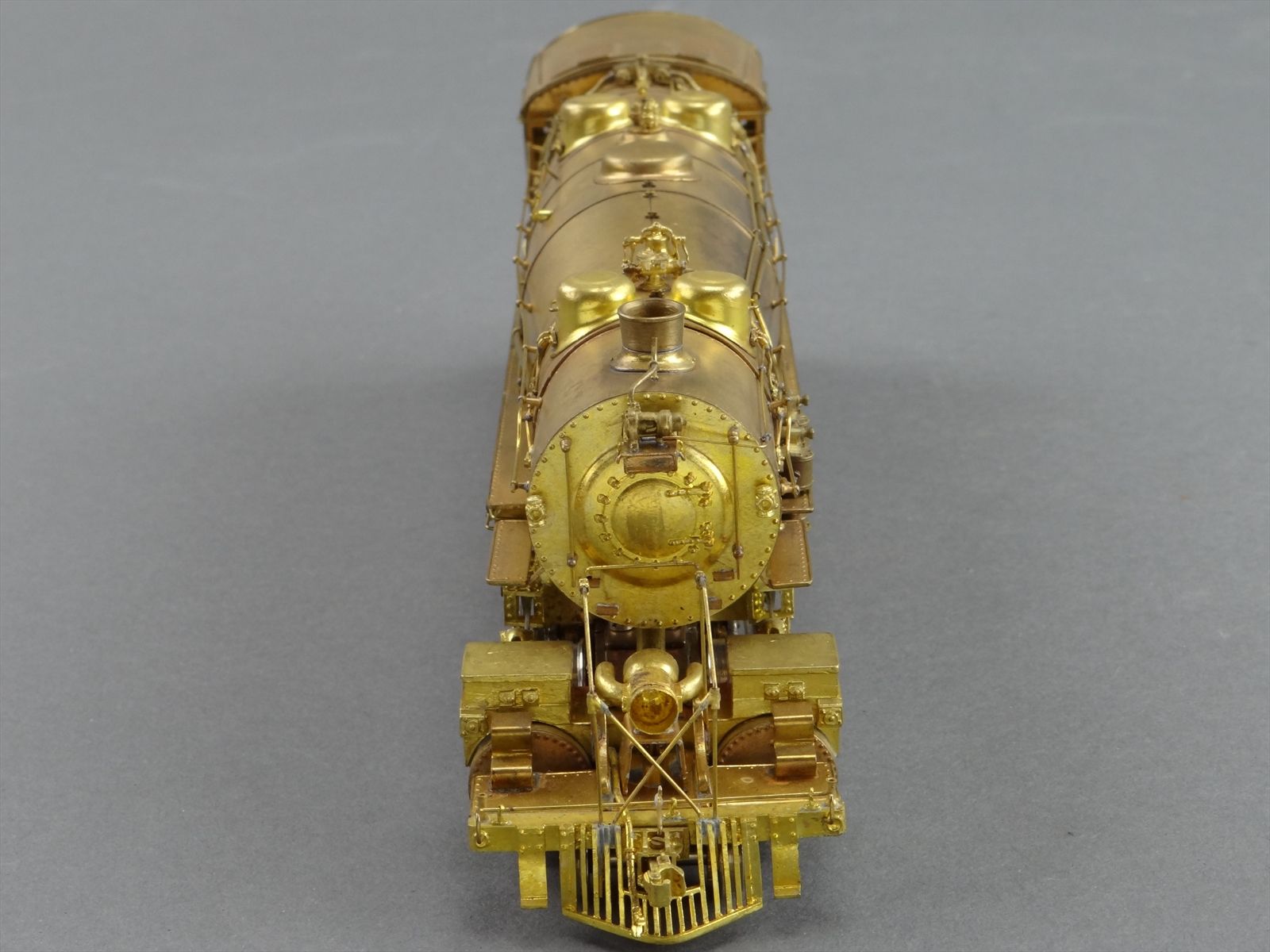 HO Brass Model Train - WMC Westside Models VGN Virginian #610 Ex ...