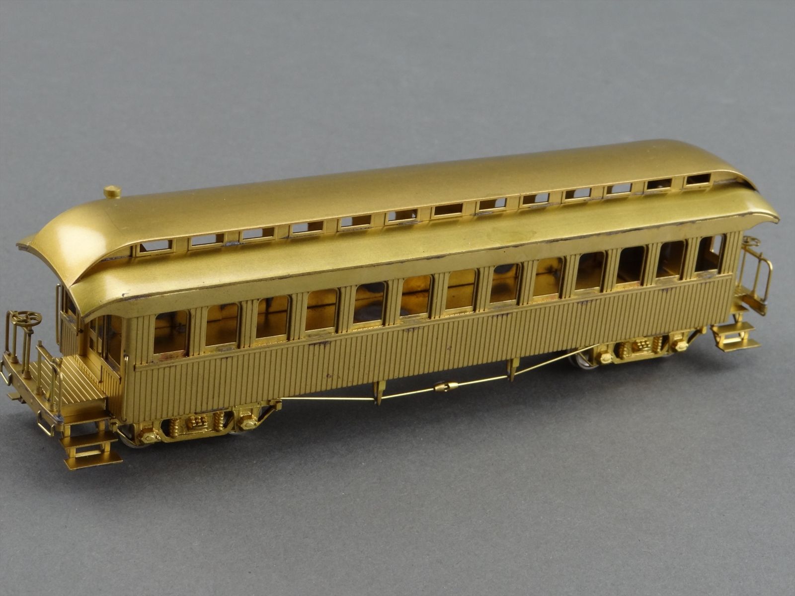 HOn3 Scale Narrow Gauge NWSL Ohio River & Western Parlor Business Pay ...