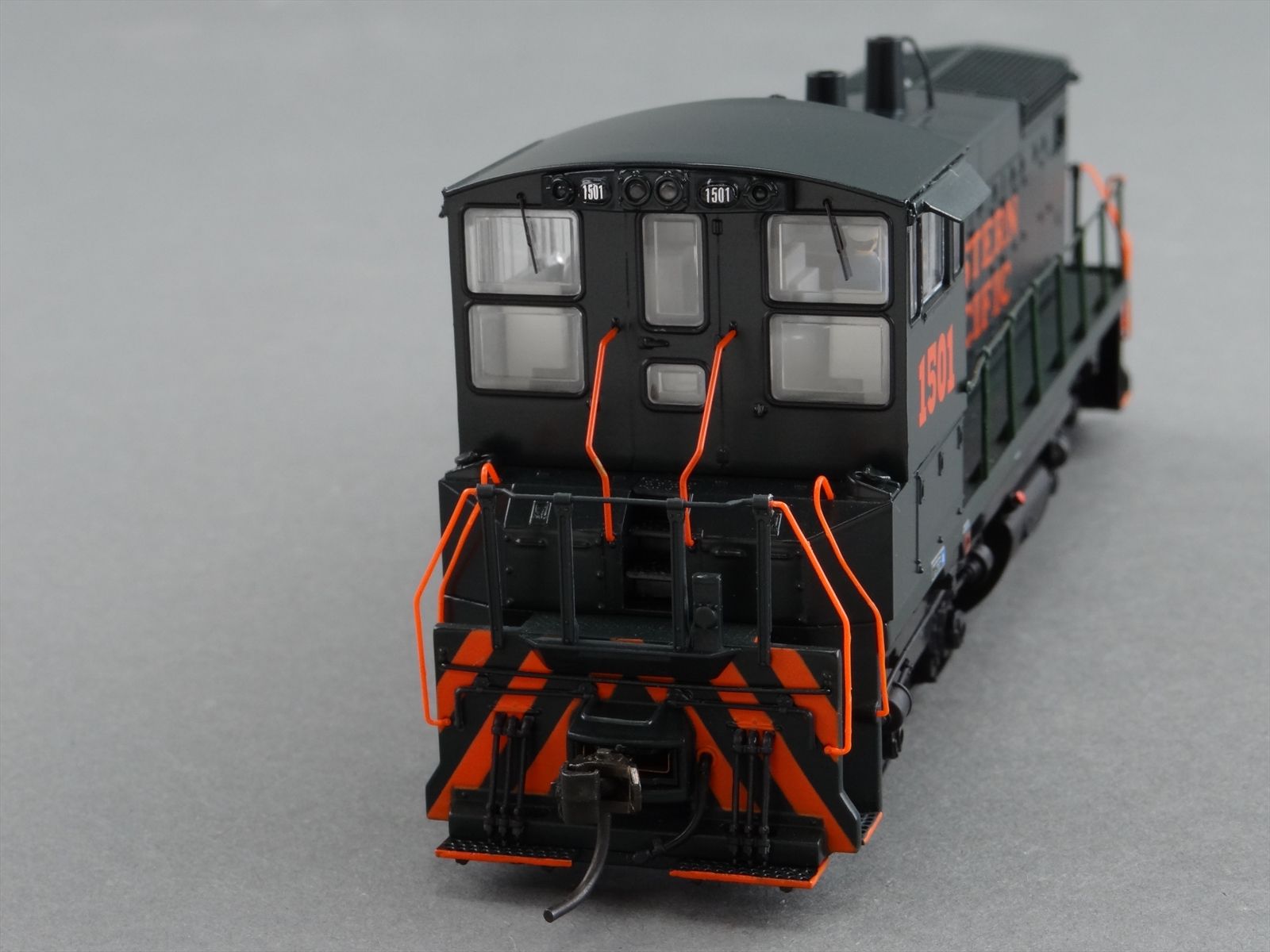 HO BLI 3328 / P828 Broadway Limited WP Western Pacific EMD SW1500 ...