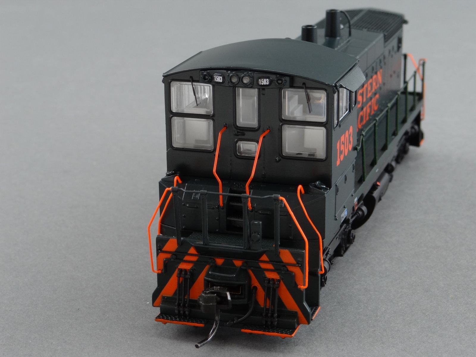 HO BLI 3329 / P829 Broadway Limited WP Western Pacific EMD SW1500 Diesel Engine #1503