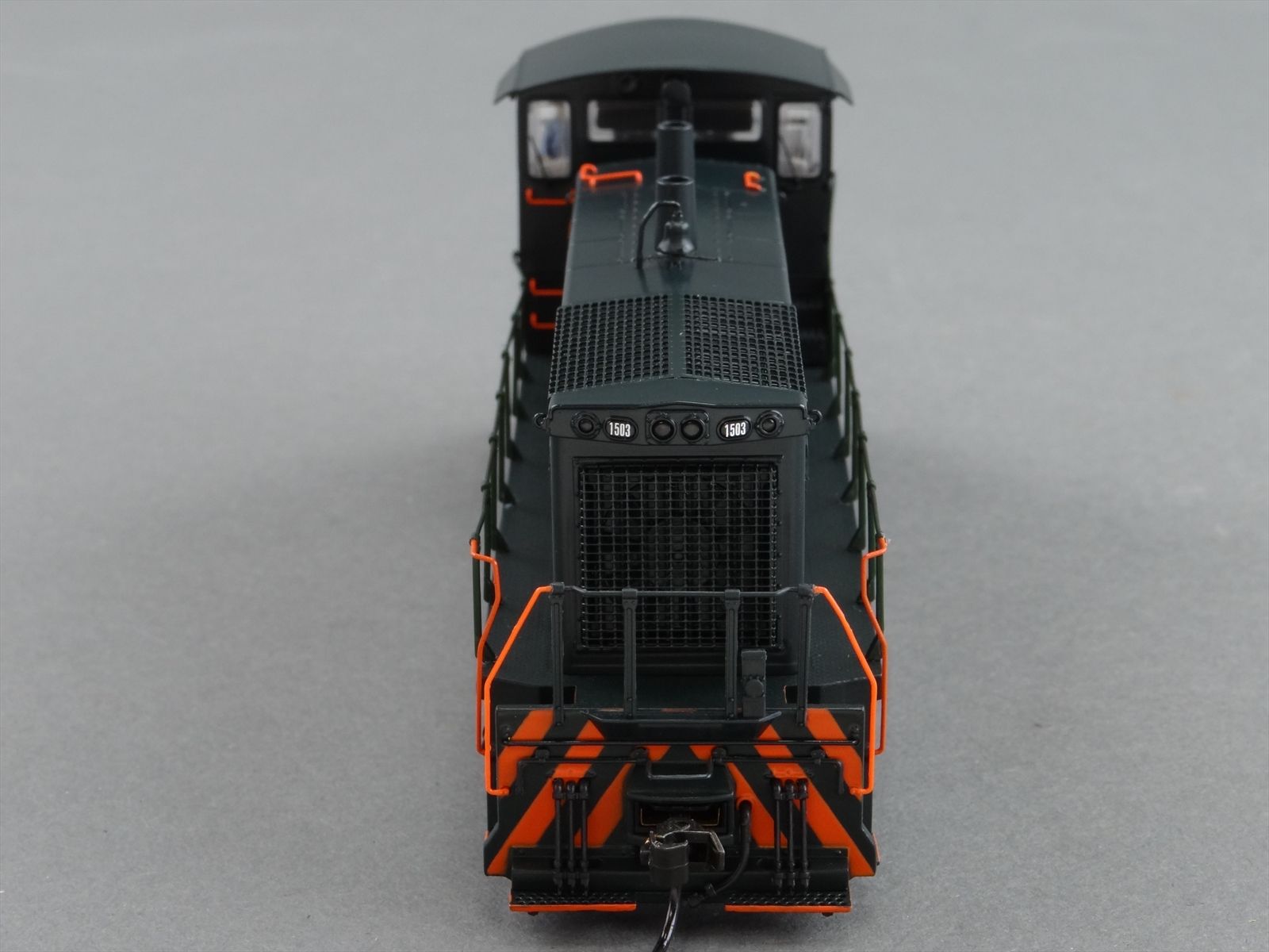 HO BLI 3329 / P829 Broadway Limited WP Western Pacific EMD SW1500 Diesel Engine #1503