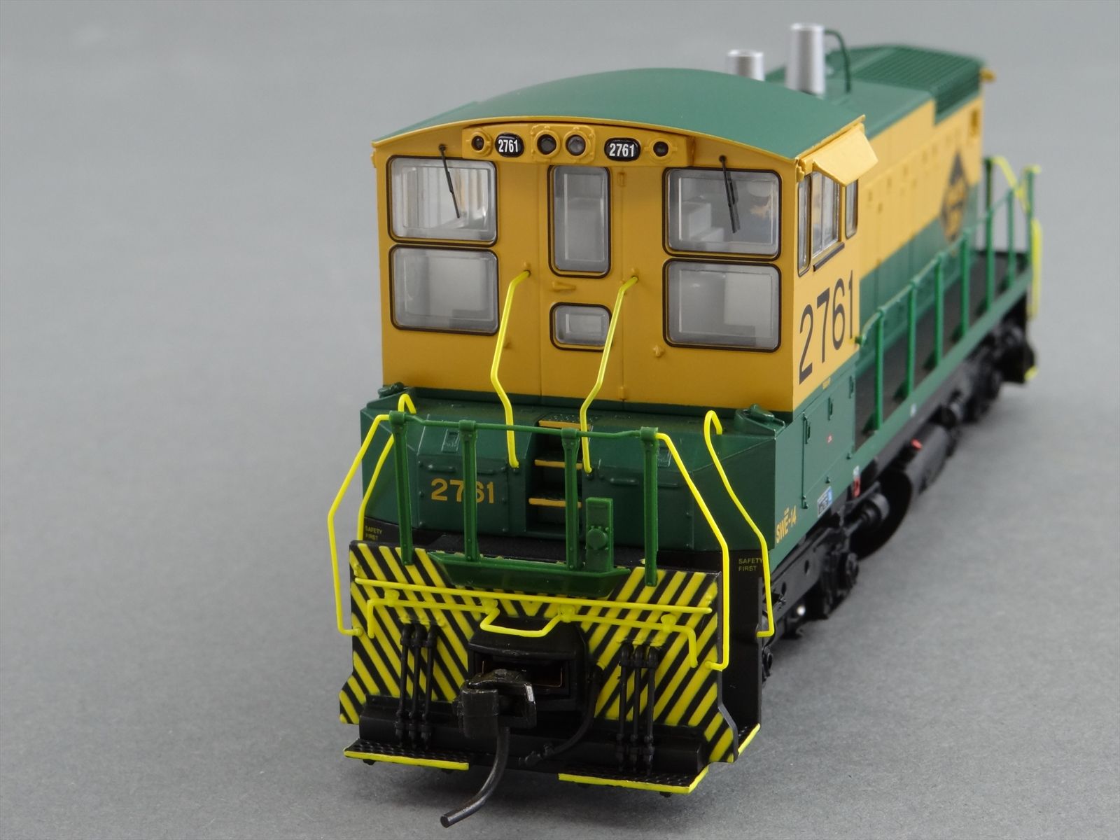 HO BLI 3330 / P830 Broadway Limited RDG Reading Lines EMD SW1500 Diesel ...