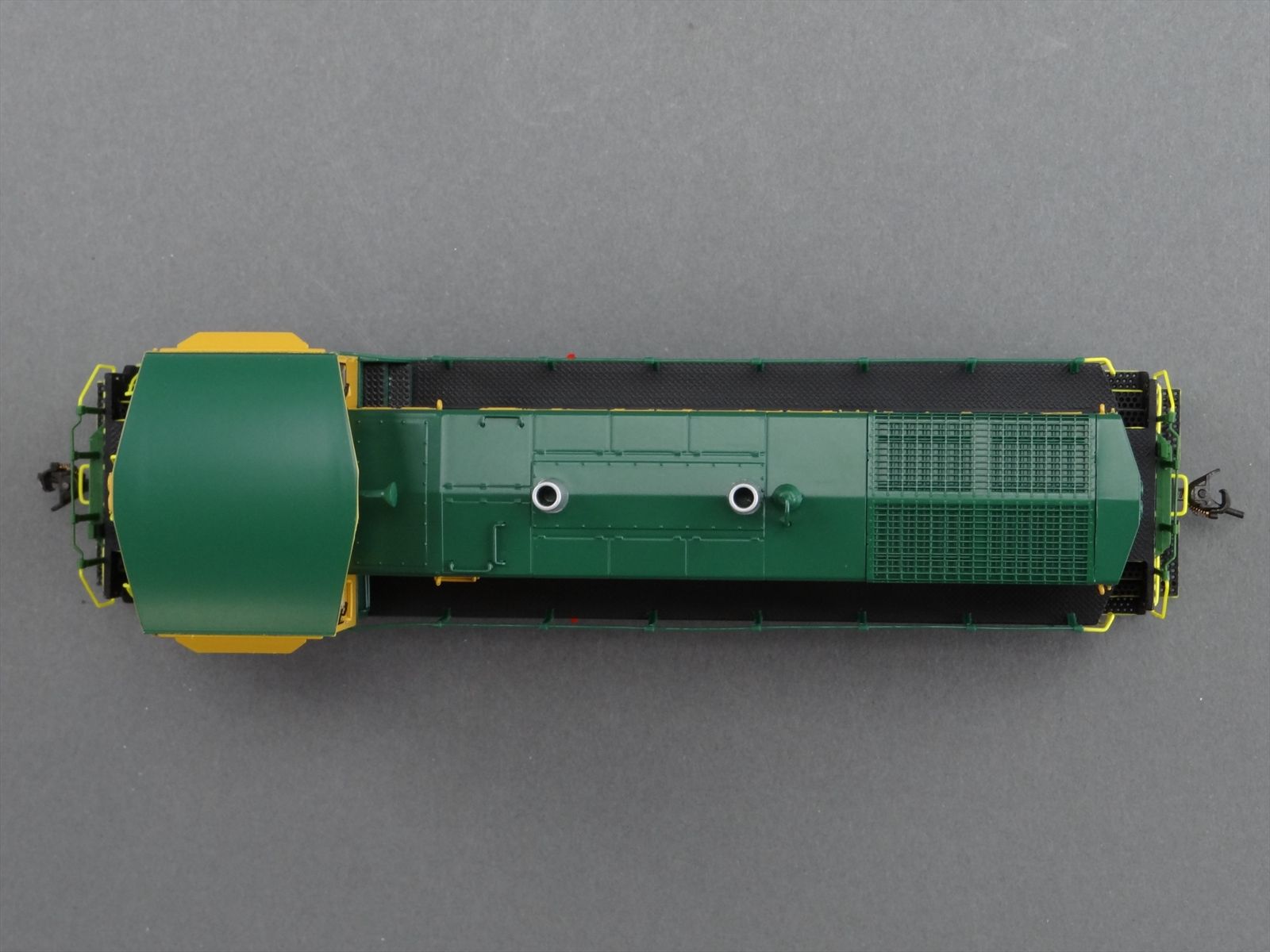 HO BLI 3331 / P831 Broadway Limited RDG Reading Lines EMD SW1500 Diesel ...