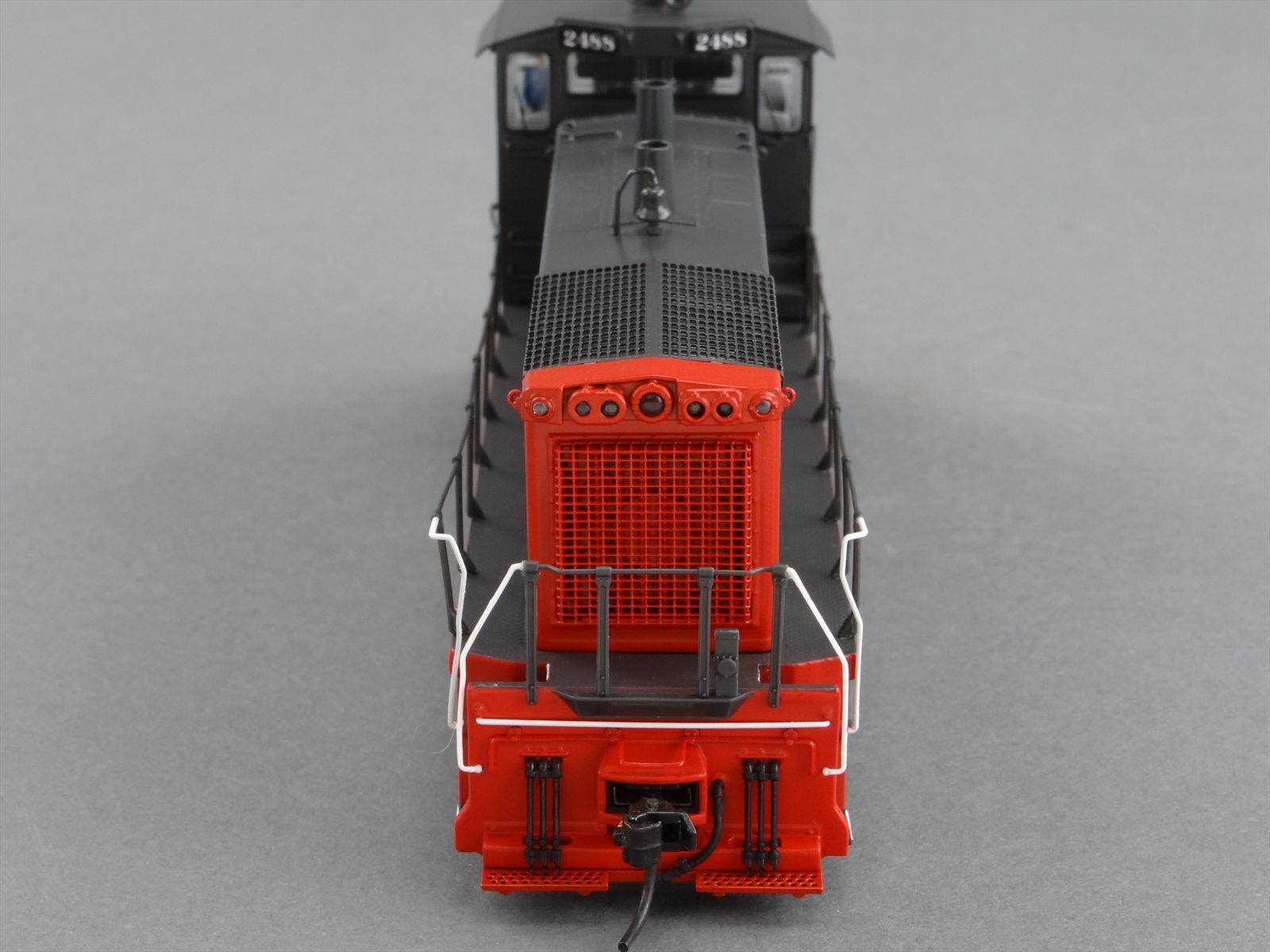 HO BLI 3334 / P834 Broadway Limited SSW Cotton Belt EMD SW1500 Diesel ...