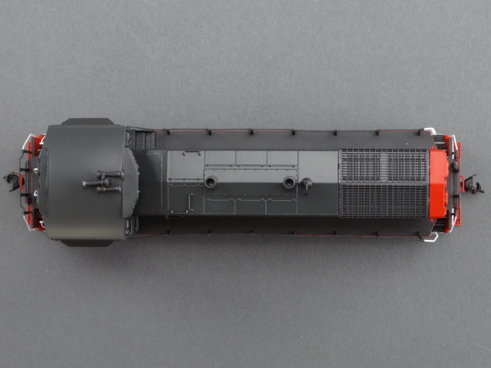 HO BLI 3334 / P834 Broadway Limited SSW Cotton Belt EMD SW1500 Diesel ...