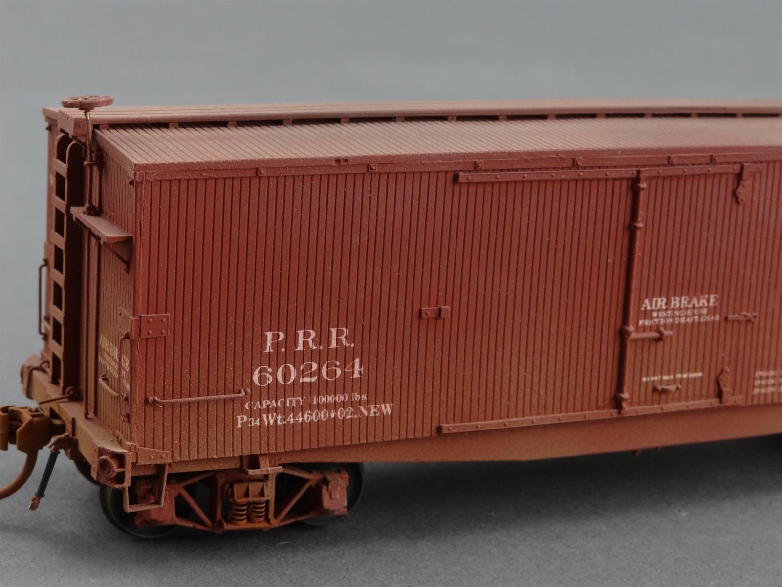 HO Westerfield 1301 Pro Built Kit - PRR Pennsylvania Empire Line XL Box ...