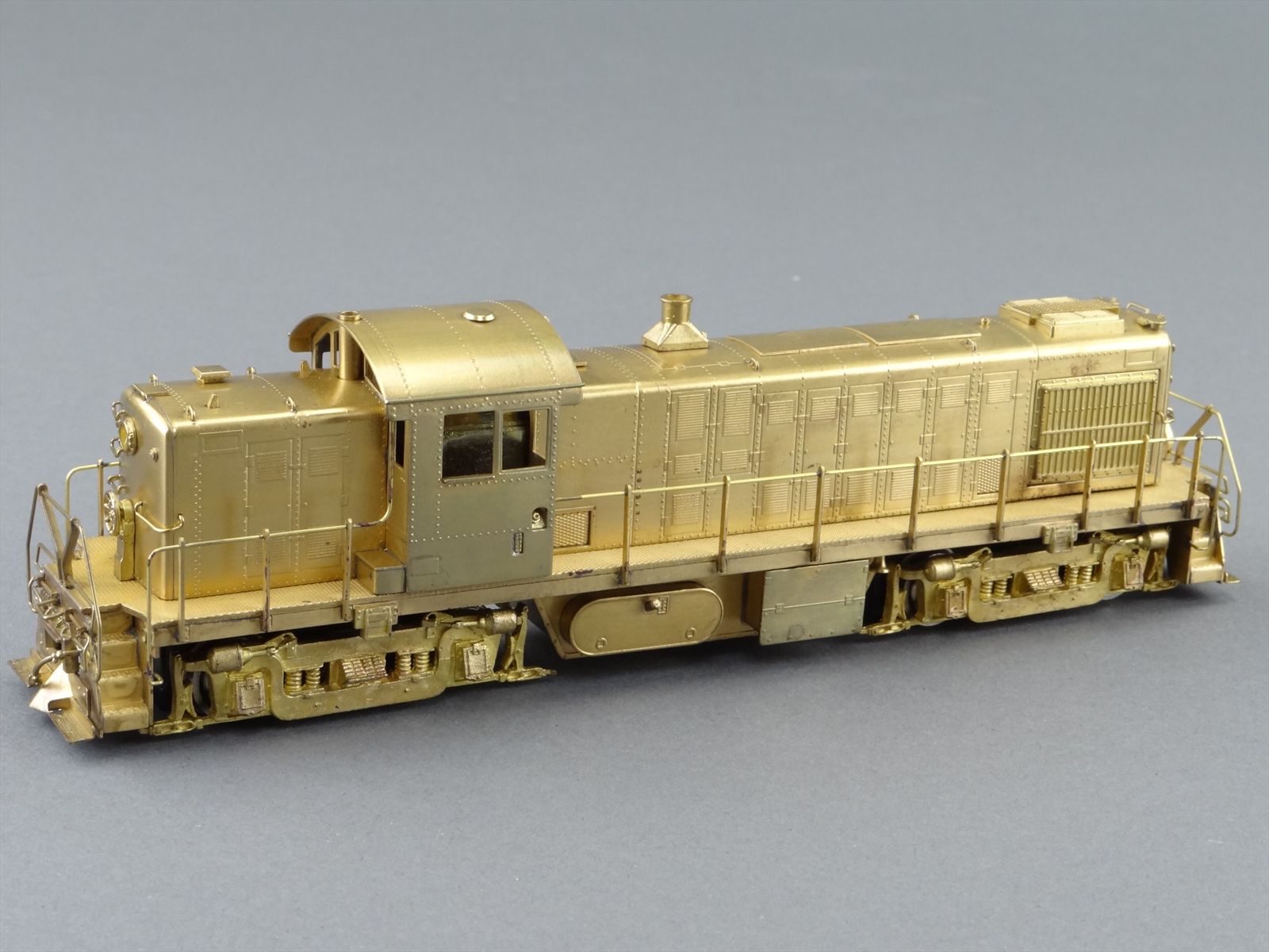 HO Brass Alco Models D-106 Samhongsa RS-1 Diesel Road Switcher