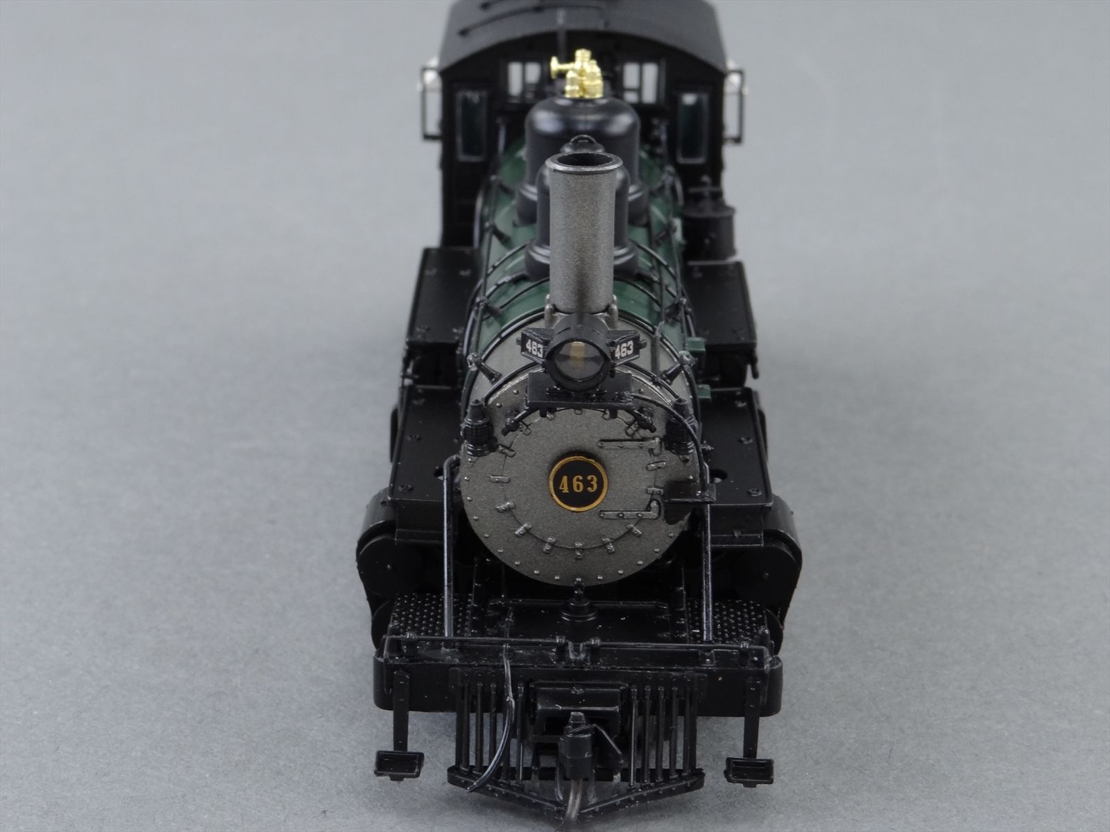 HOn3 Scale Blackstone PN B310110-S D&RGW K-27 2-8-2 Steam Locomotive #463