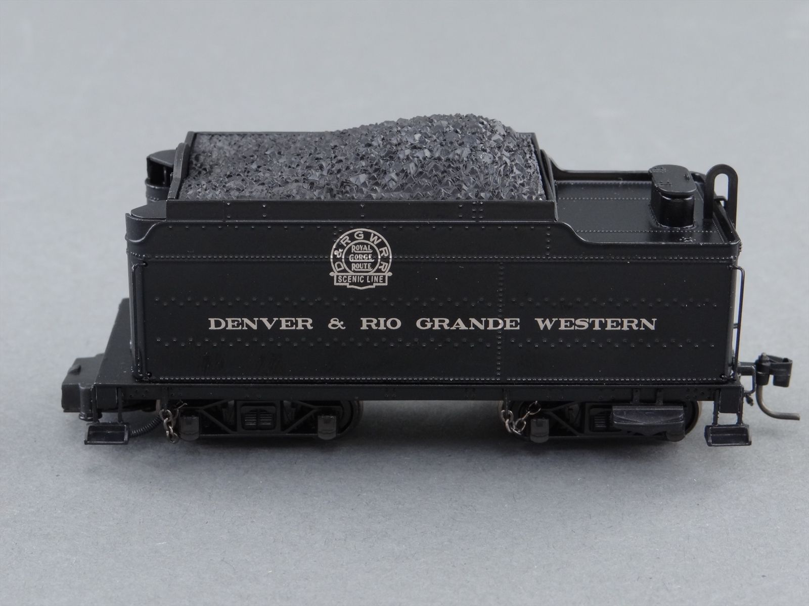 HOn3 Scale Blackstone PN B310110-S D&RGW K-27 2-8-2 Steam Locomotive #463