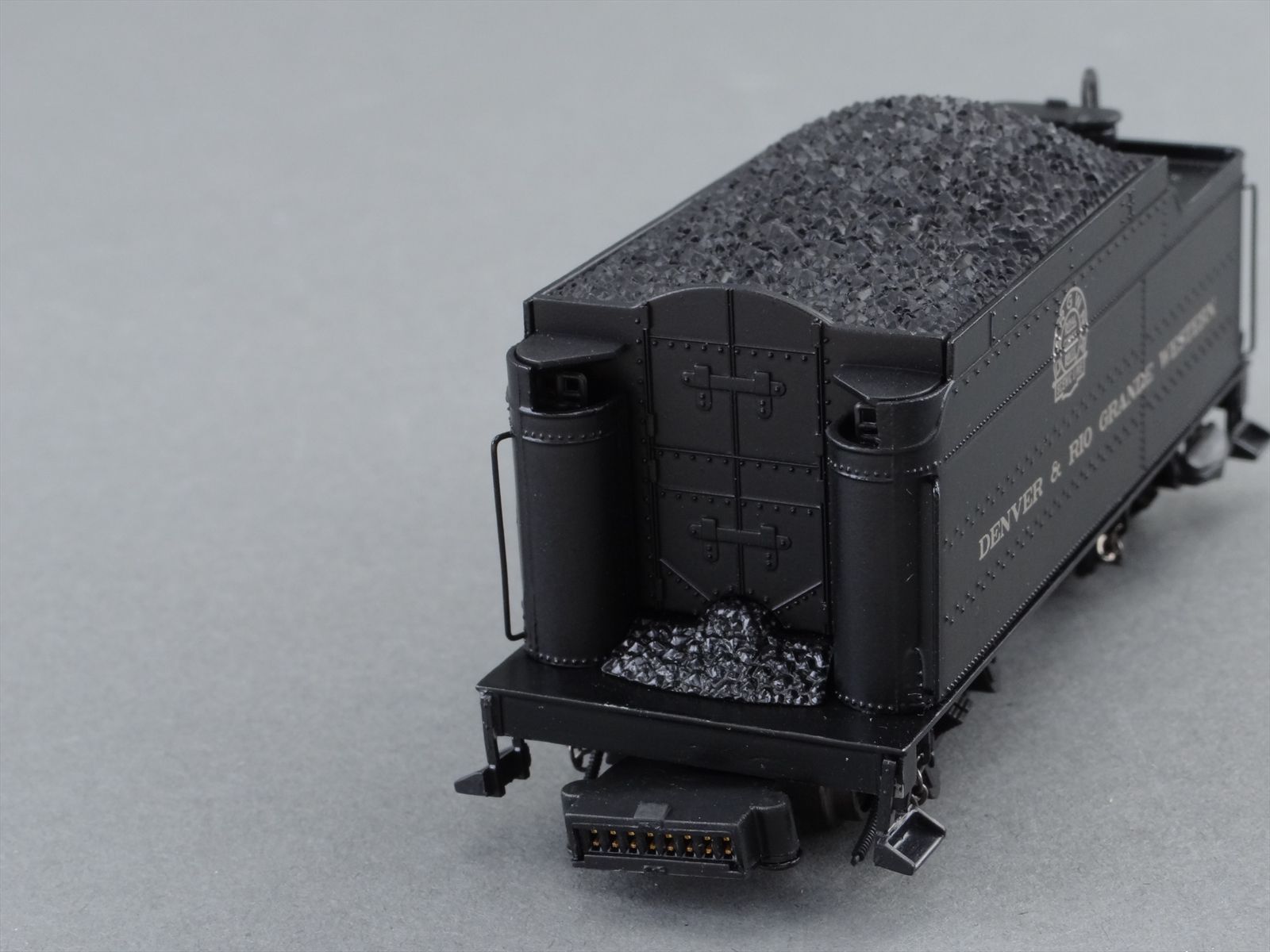 HOn3 Scale Blackstone PN B310110-S D&RGW K-27 2-8-2 Steam Locomotive #463